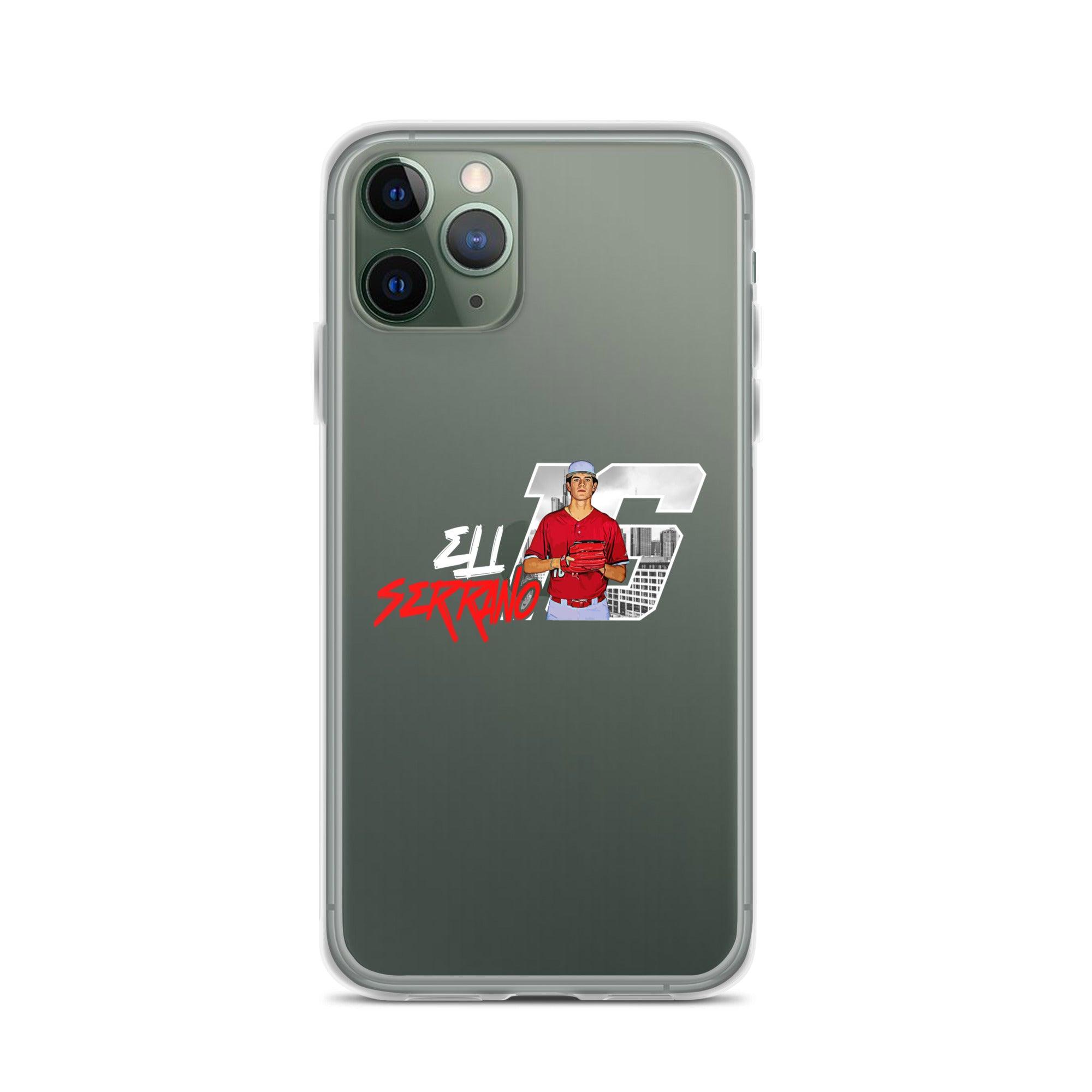 Eli Serrano "Gameday" iPhone Case | Fan Arch