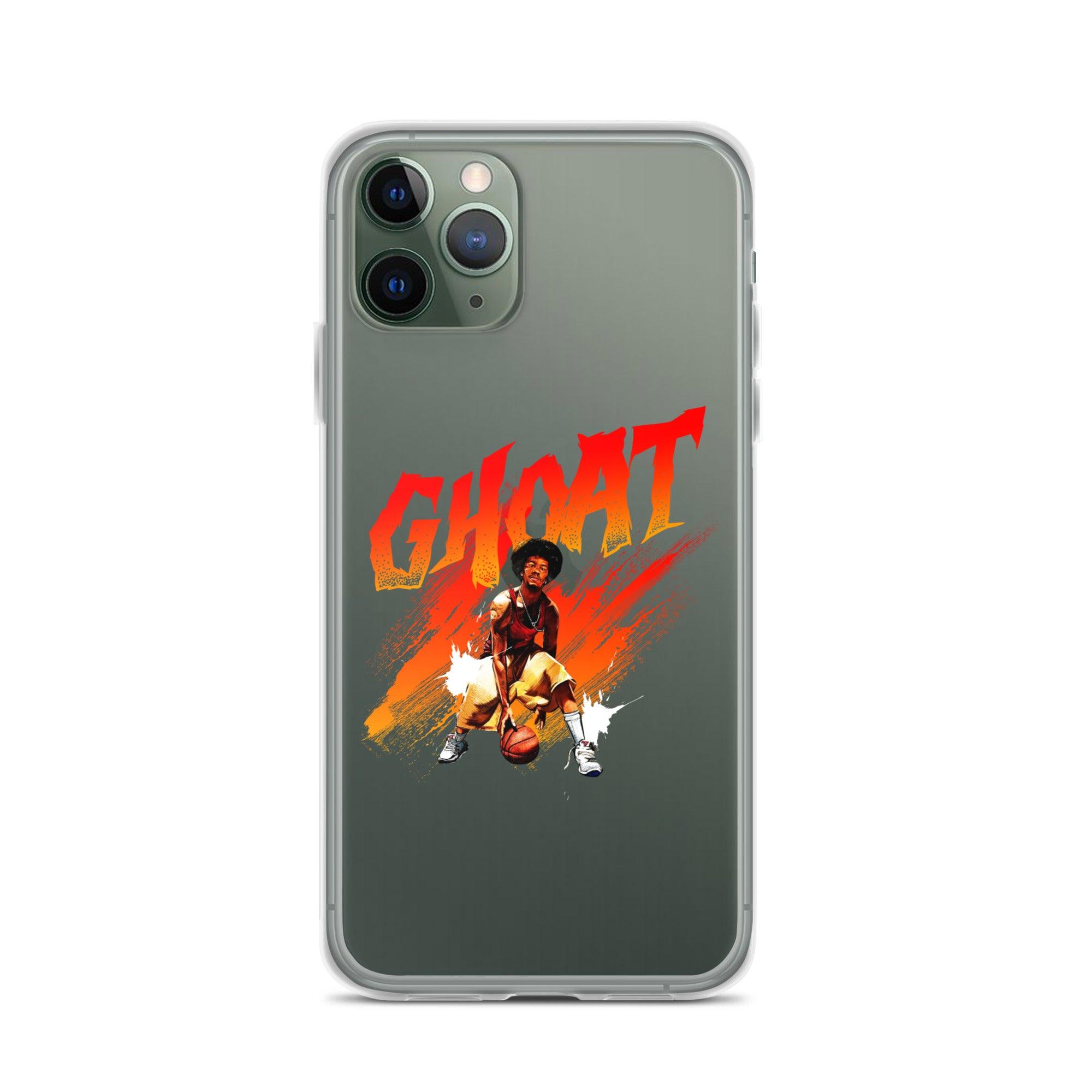 Hot Sauce "Ghoat" iPhone Case | Fan Arch
