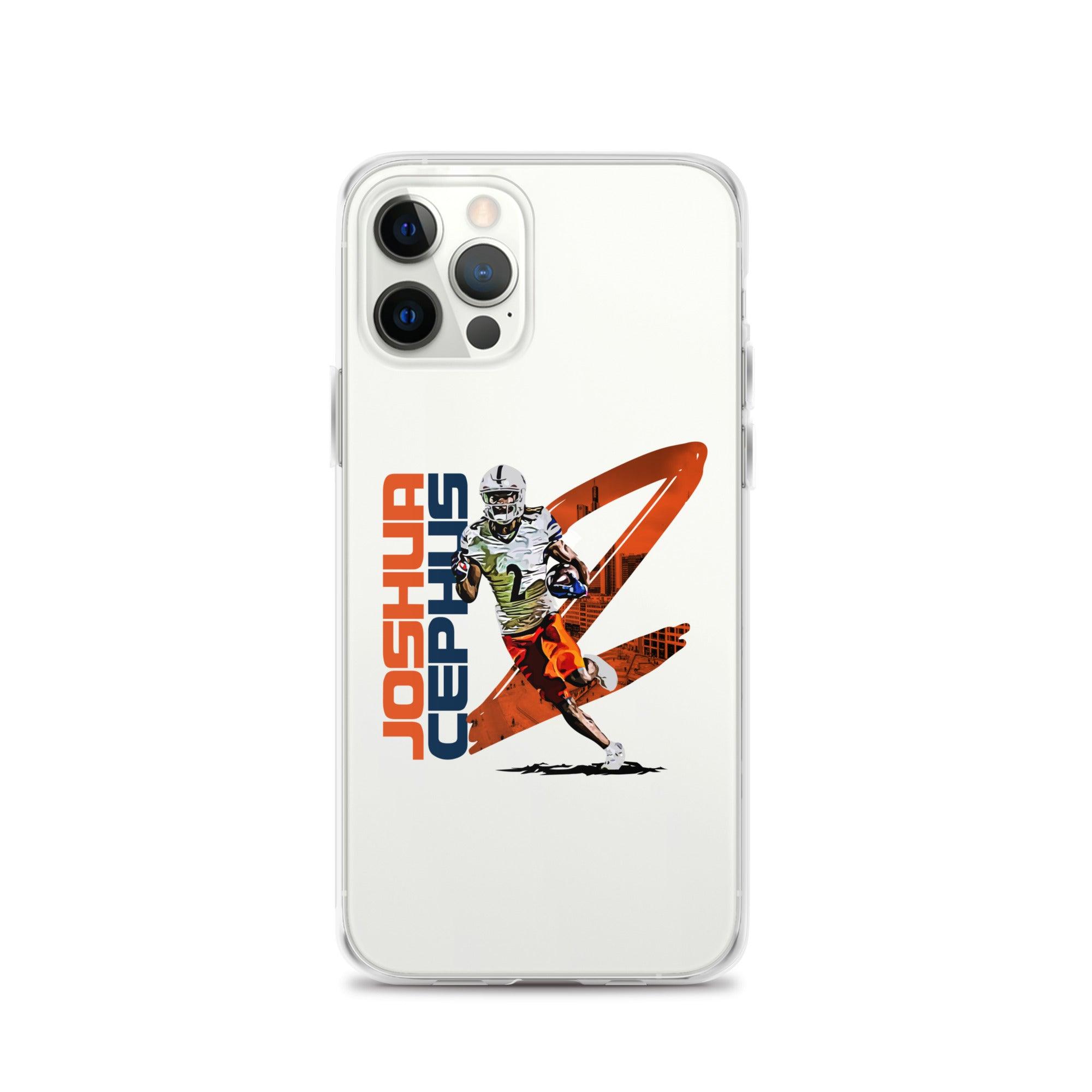 Joshua Cephus "Gameday" iPhone Case – Fan Arch