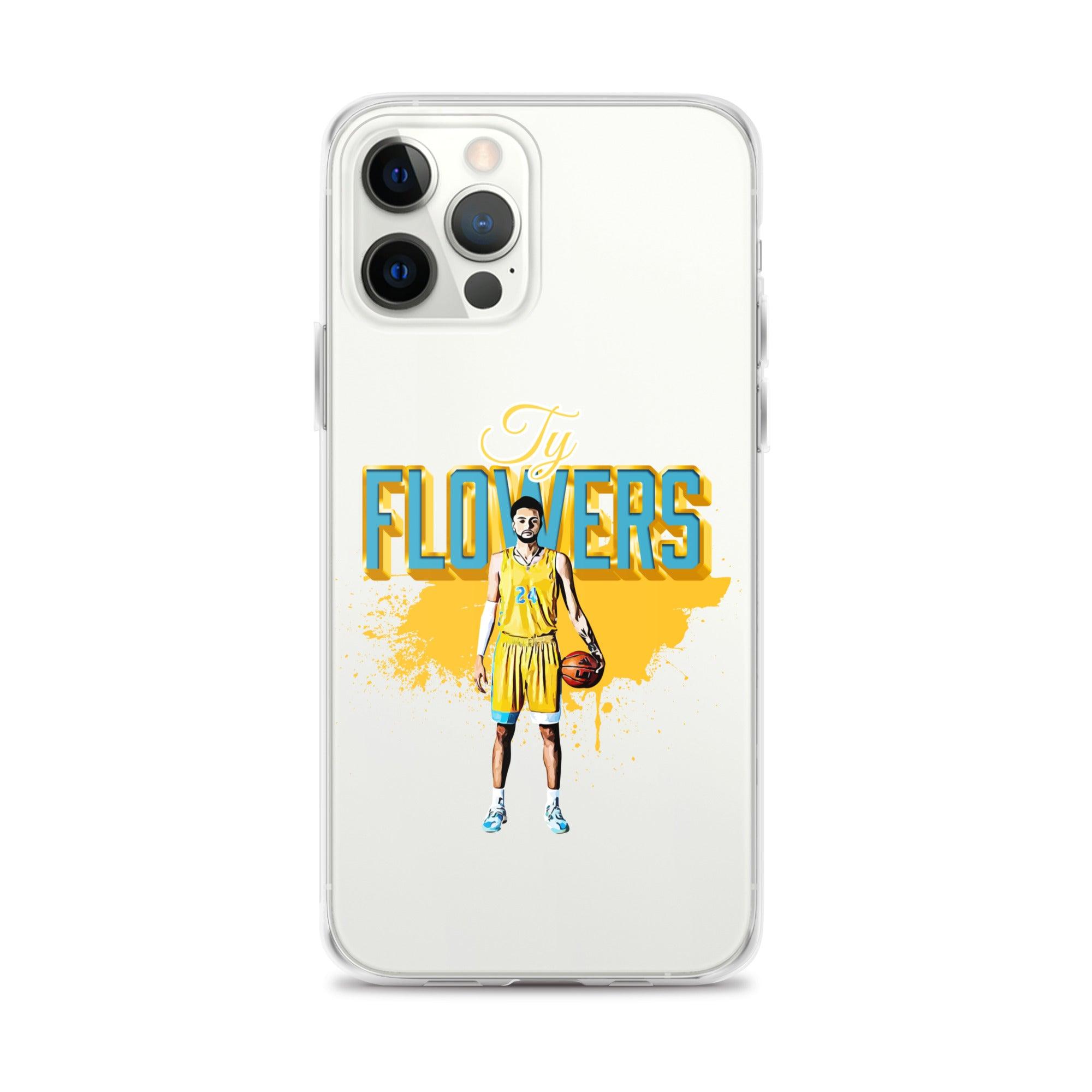 Ty Flowers “Essential” iPhone Case | Fan Arch