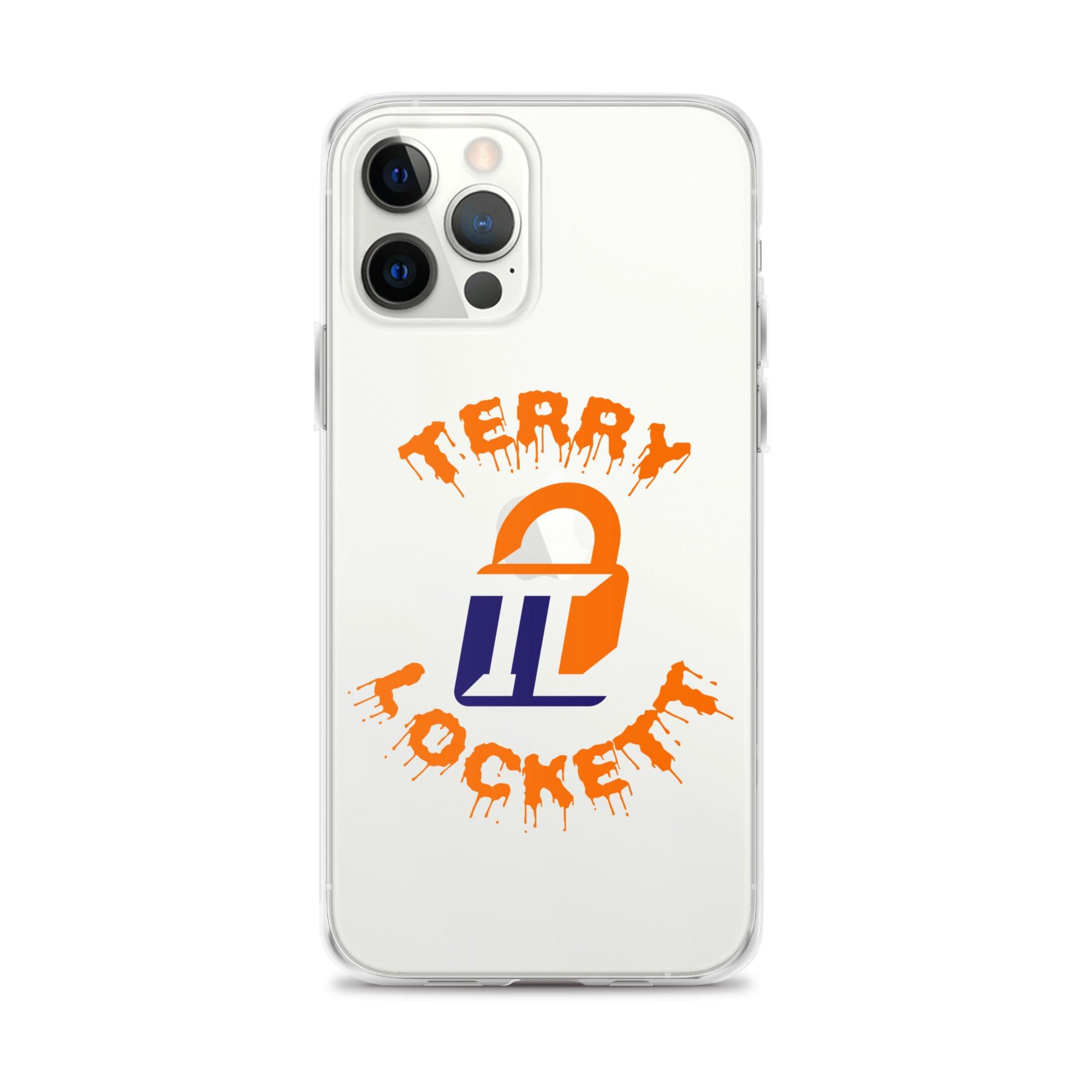 Terry Lockett "Elite" iPhone Case – Fan Arch