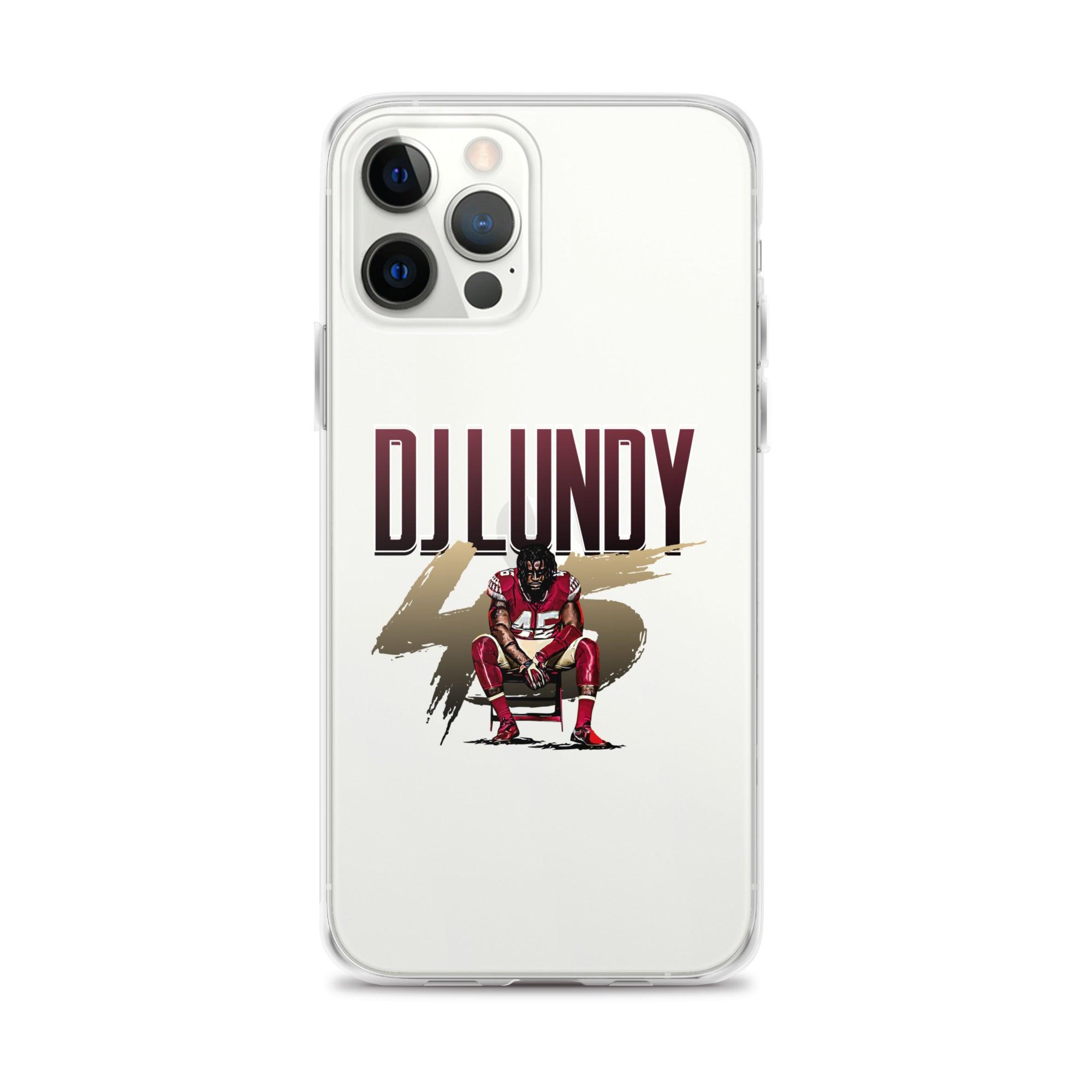 DJ Lundy "Gameday" iPhone Case – Fan Arch