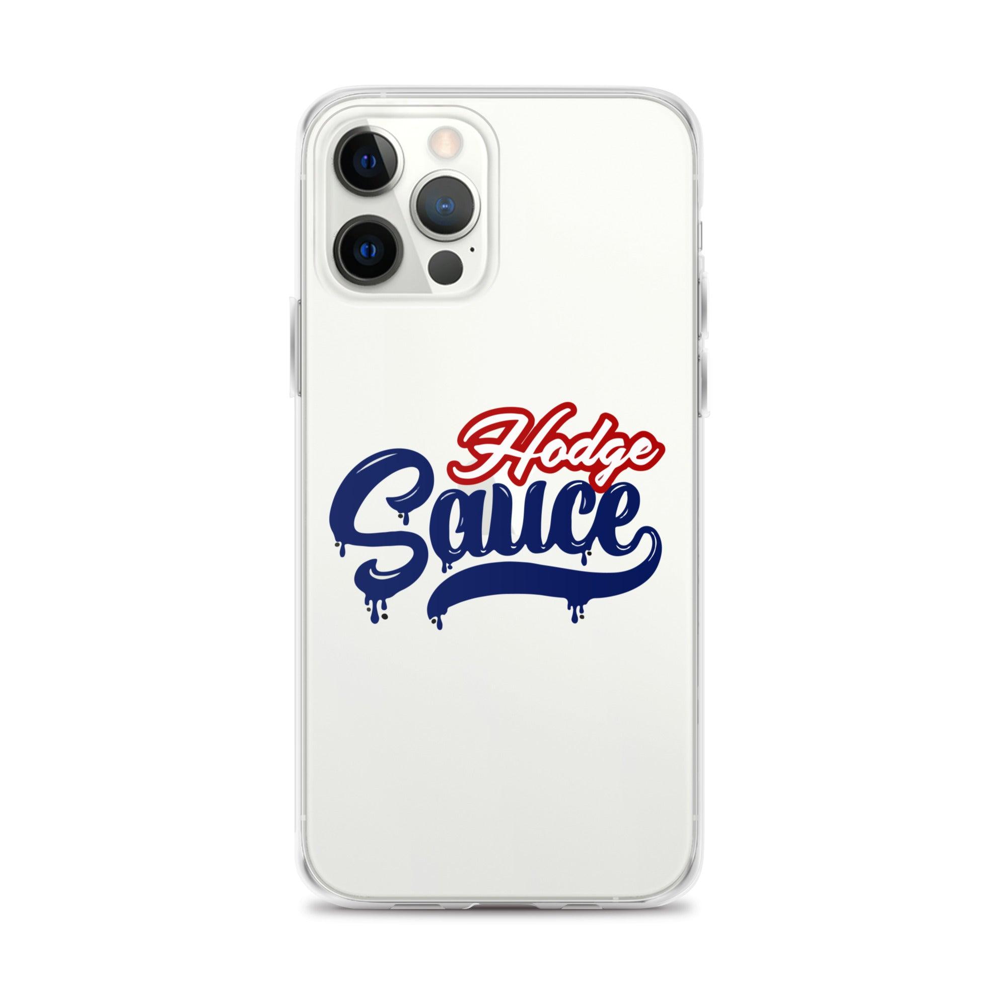 Jaydon Hodge "Hodge Sauce" iPhone Case – Fan Arch