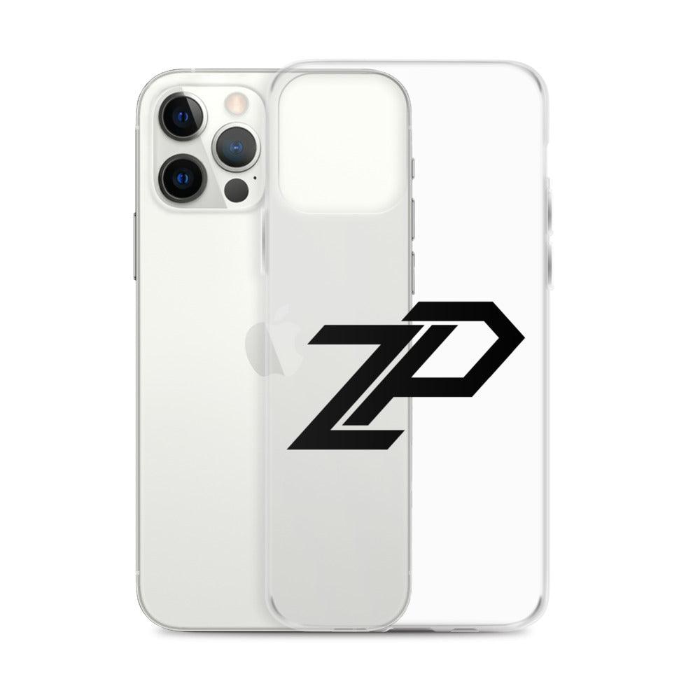Zahir Porter "ZP" iPhone Case | Fan Arch