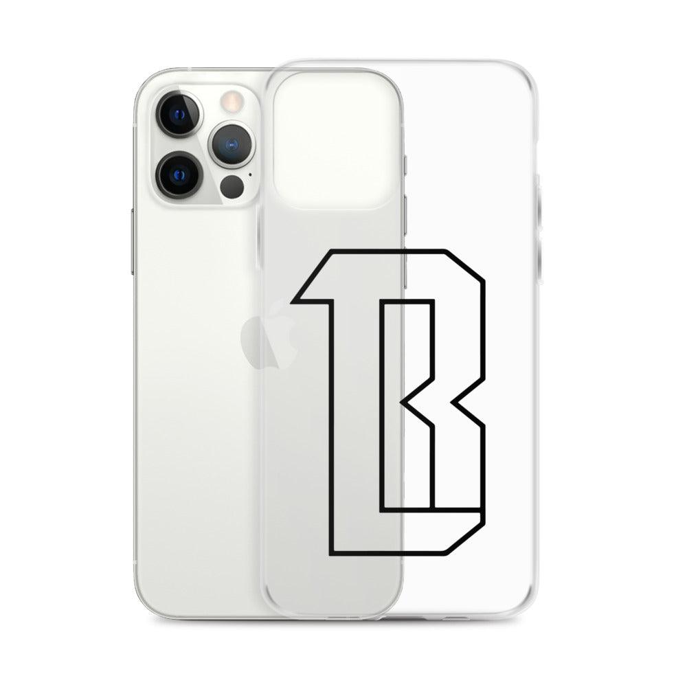 Logan Bonner "LB" iPhone Case | Fan Arch