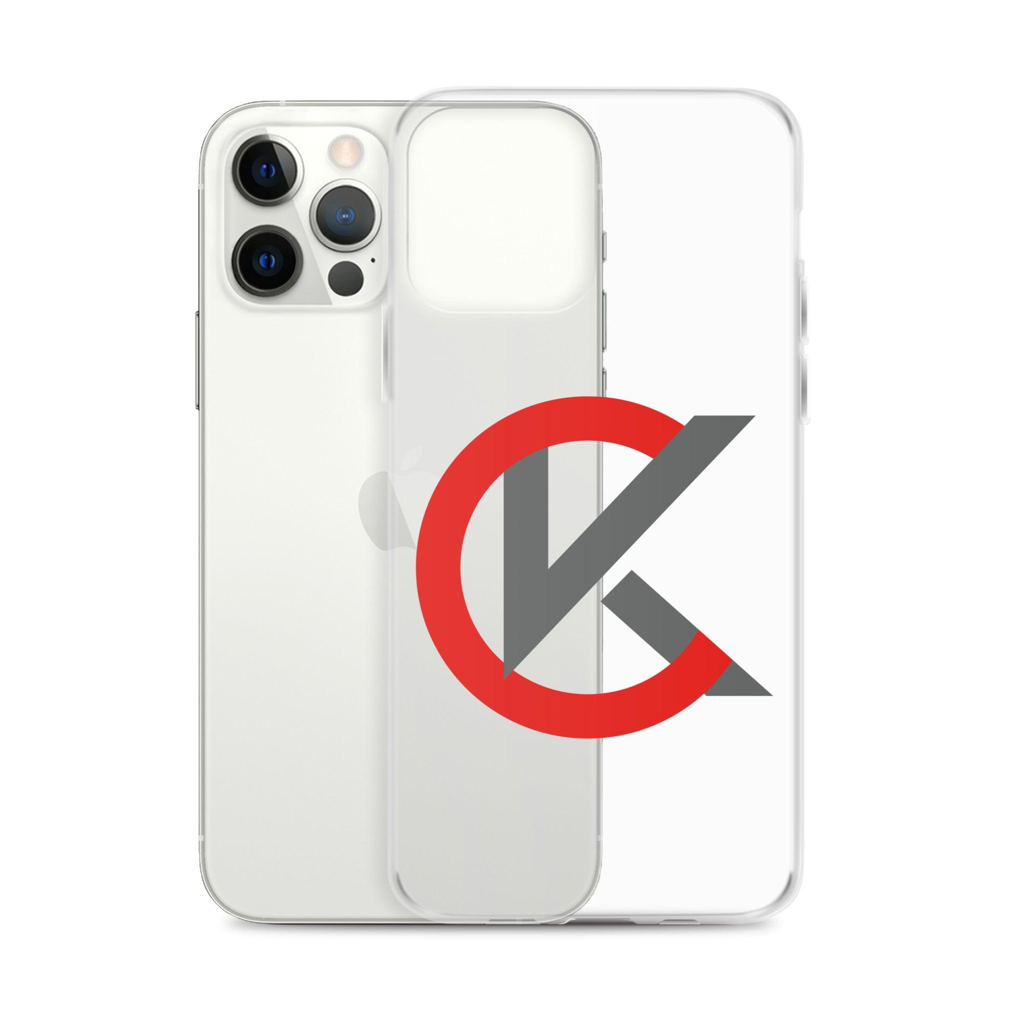 Cooper Kinney "Elite" iPhone Case – Fan Arch