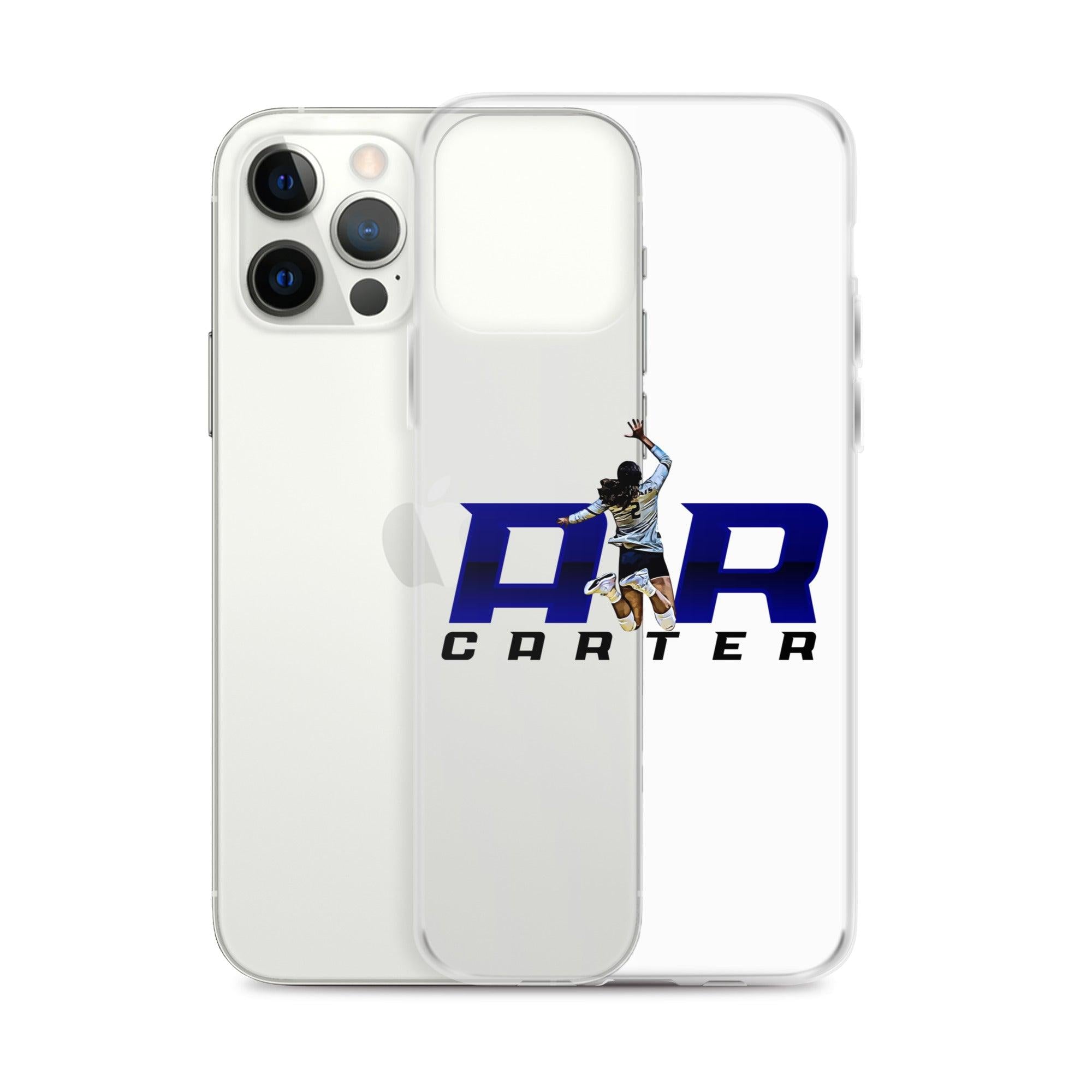 Aliyah Carter "Air" iPhone Case
