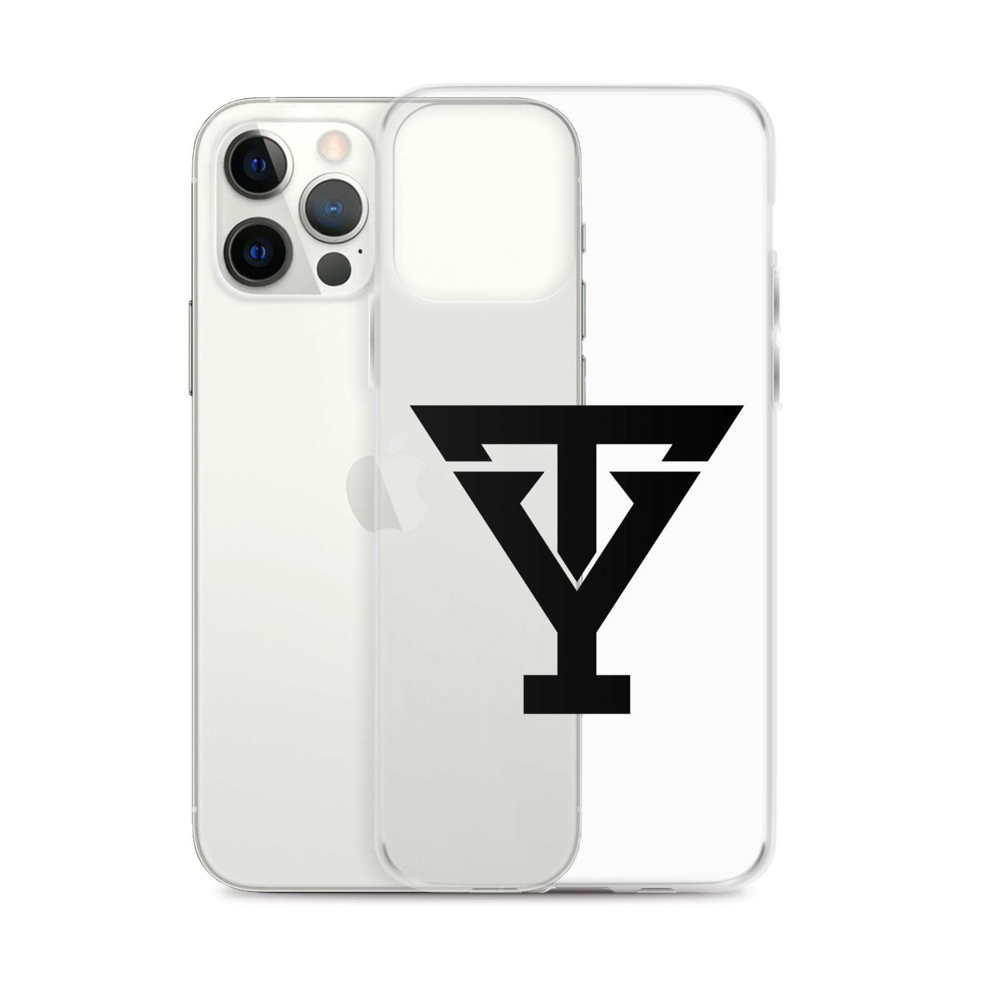 Ty Robinson "Elite" iPhone Case