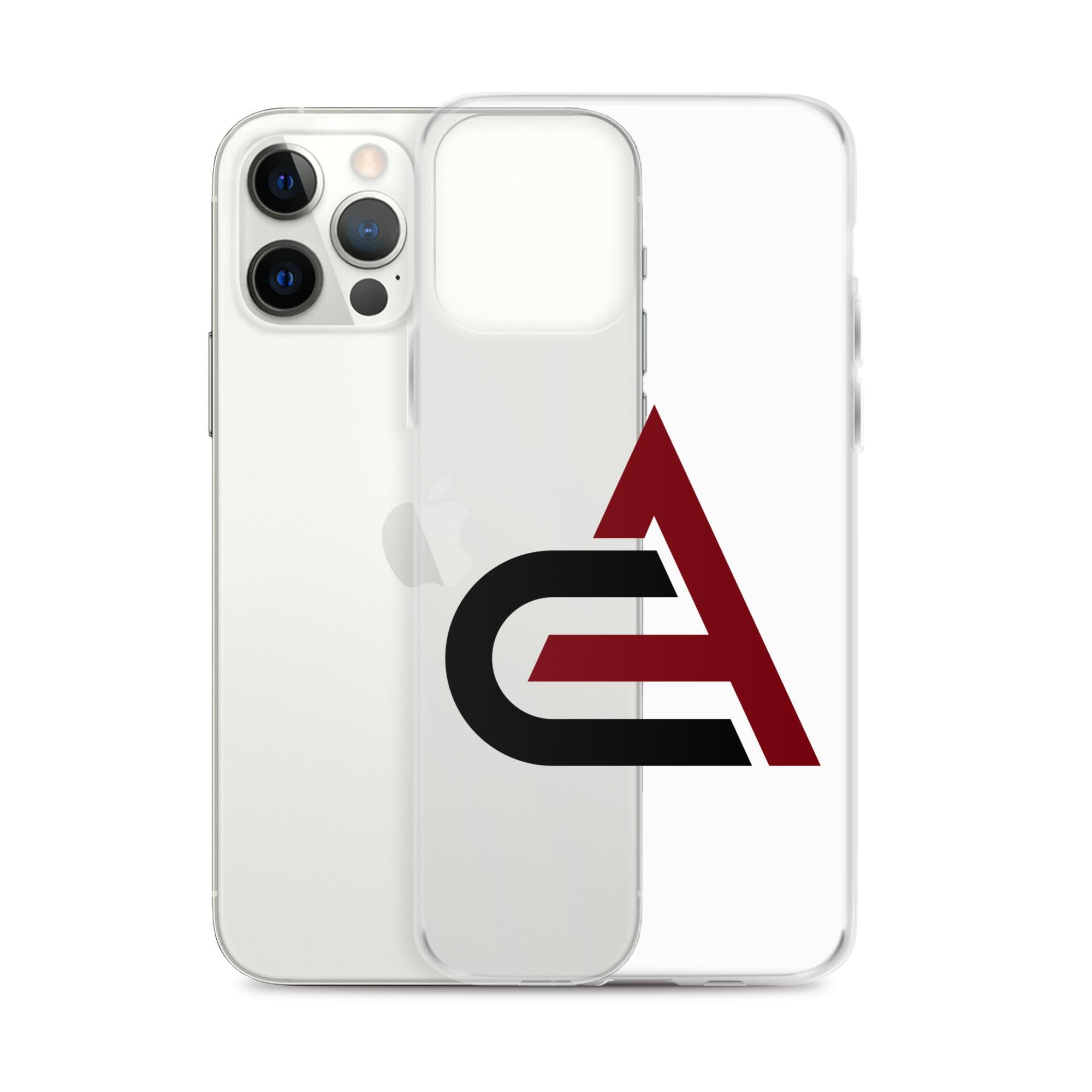 Cade Austin "Elite" iPhone Case