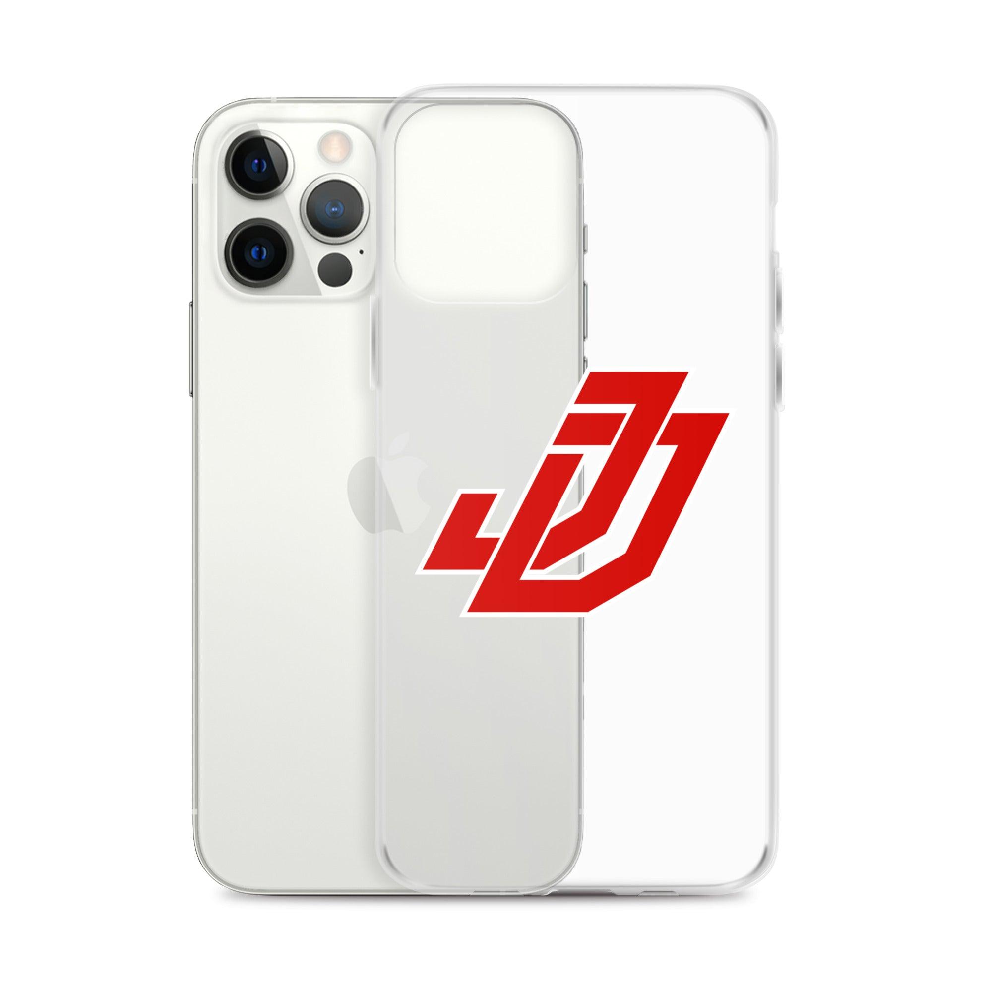 Johnnie Dixon "Essential" iPhone Case