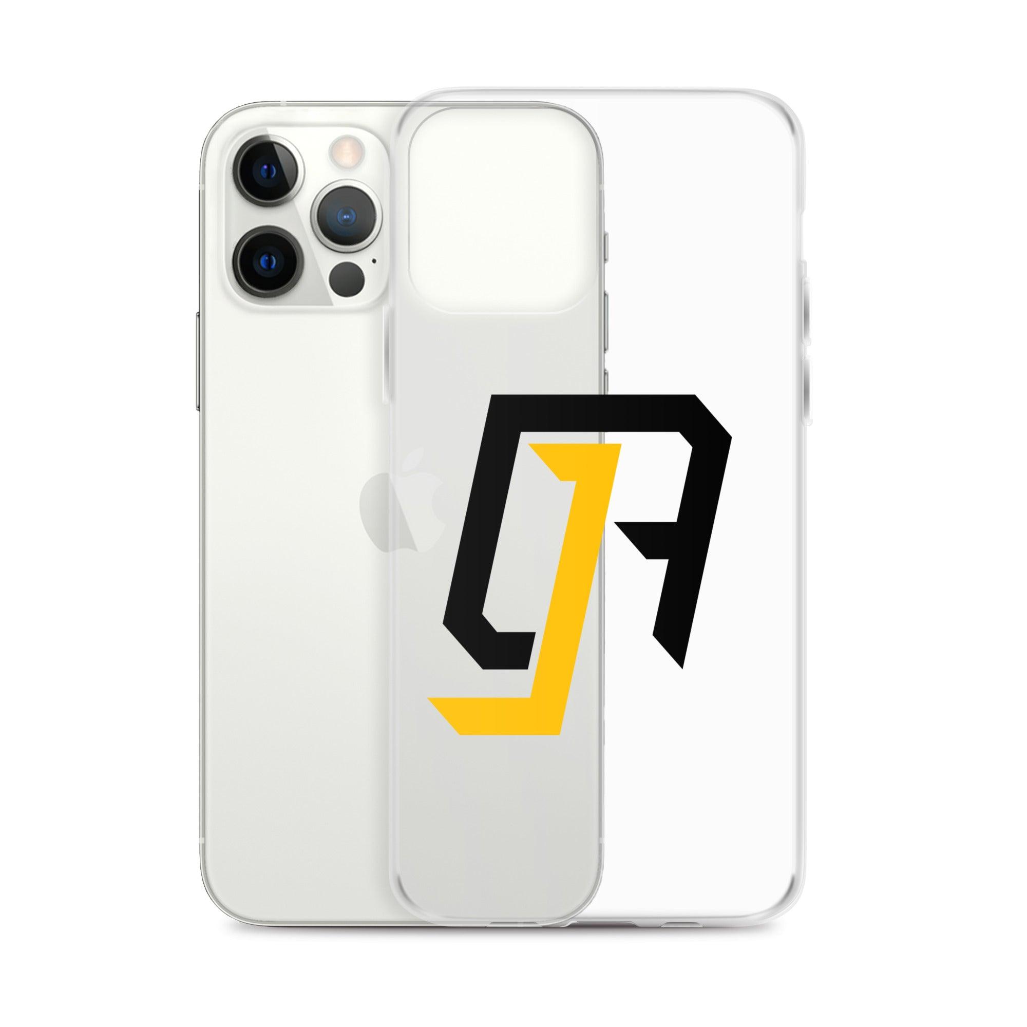 CJ Anthony "Essential" iPhone Case