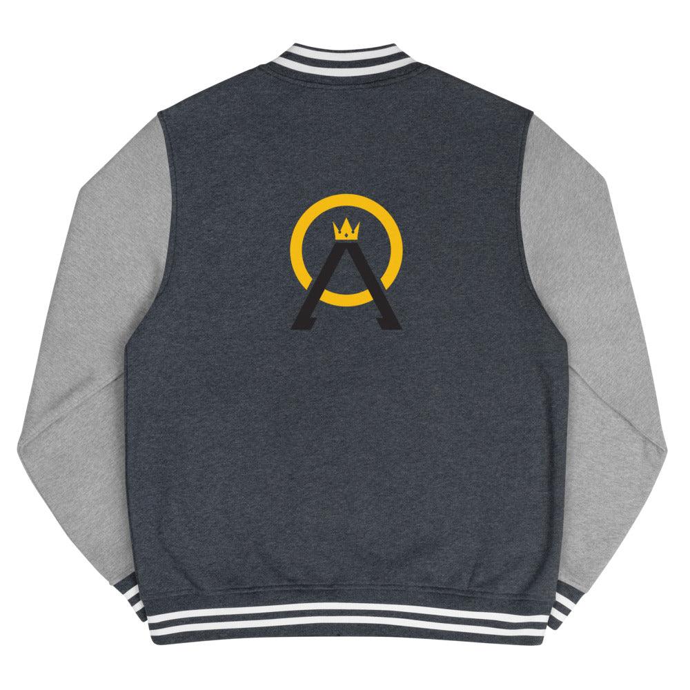 OA Men's Letterman Jacket – Fan Arch