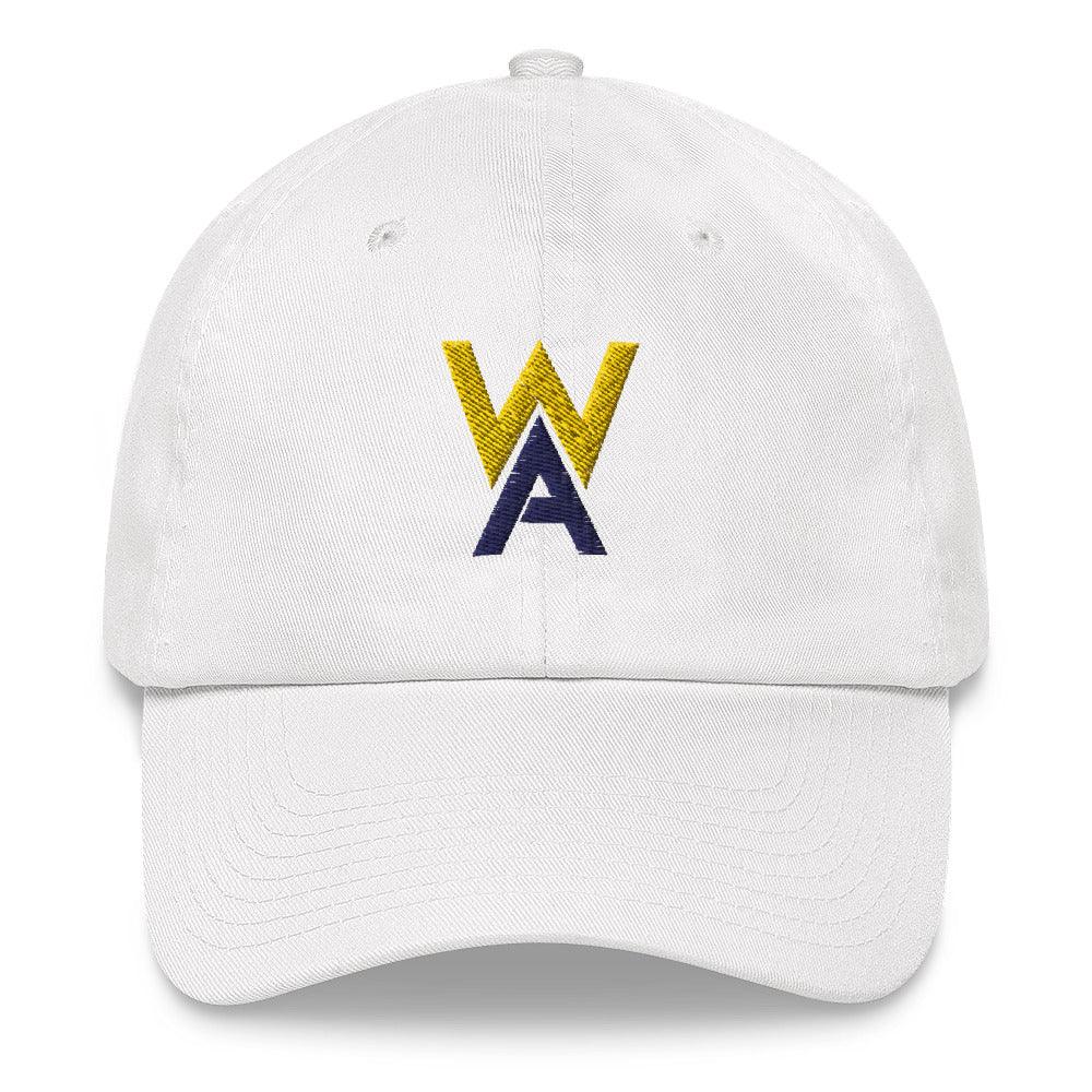 Walvenski Aime “WA” Hat | Fan Arch