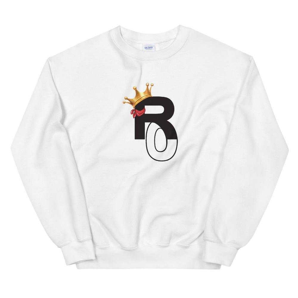 Ronald Ollie “ROYAL RO” Sweatshirt