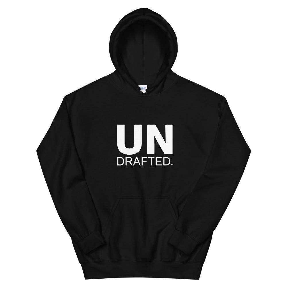 Kiwon Bates Jr “Undrafted.” Hoodie