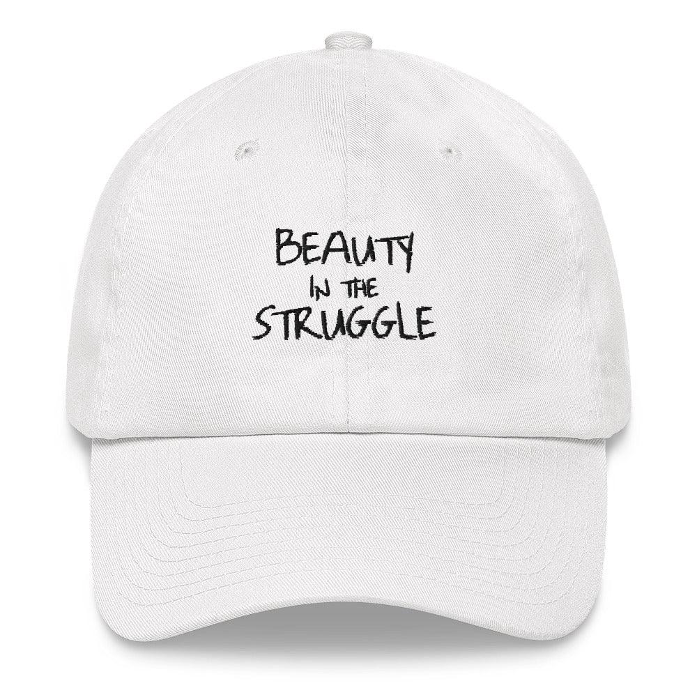 Bruce Thompson “Beauty in the Struggle” Hat | Fan Arch