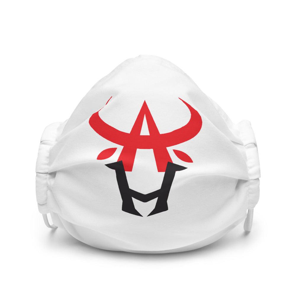 Andre Harrison "The Bull" mask