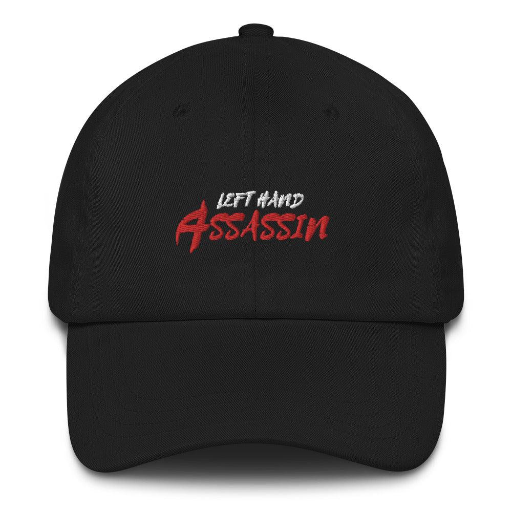 KC Rivers “Left Hand Assassin” Hat – Fan Arch
