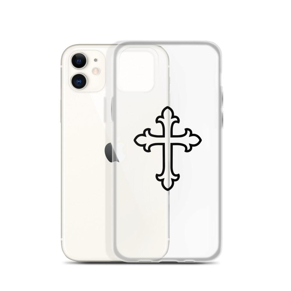 Linden Stephens “Cross” iPhone Case | Fan Arch