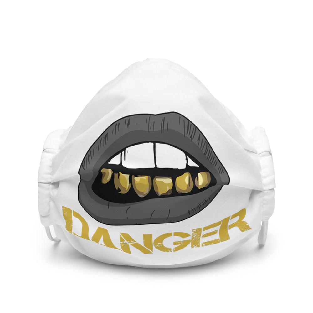 Shana Dobson "Danger" mask