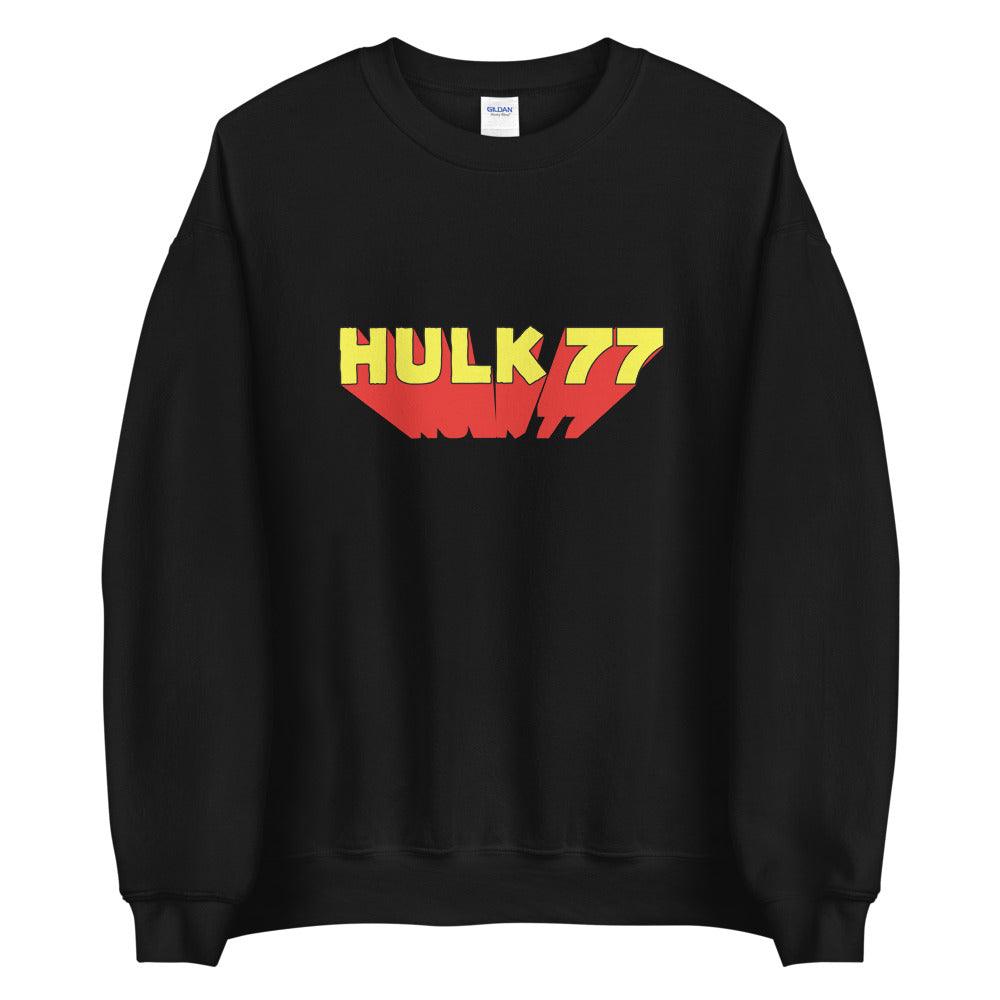 Saahdiq Charles "Hulk 77" Sweatshirt | Fan Arch