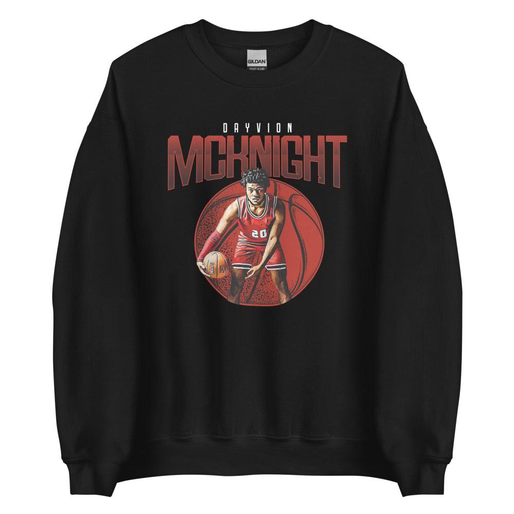 Dayvion Mcknight "Baller" Sweatshirt