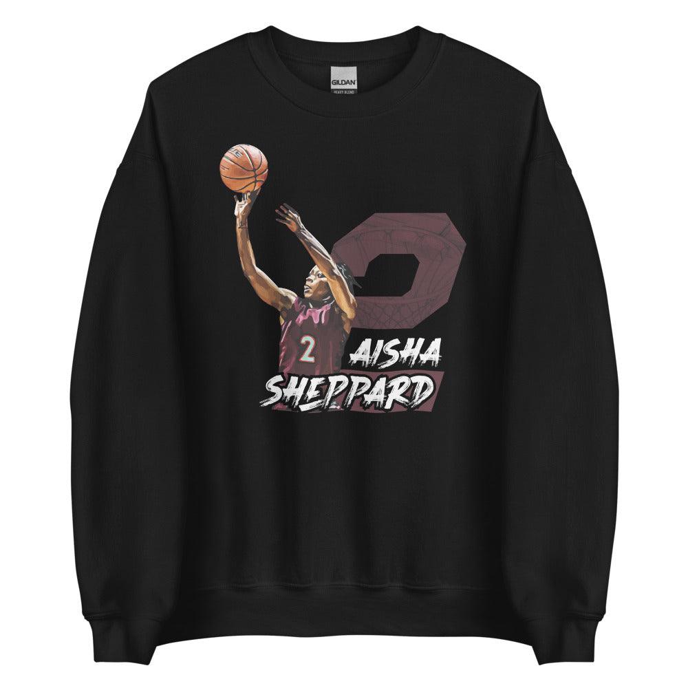 Aisha Sheppard "Gameday" Sweatshirt | Fan Arch
