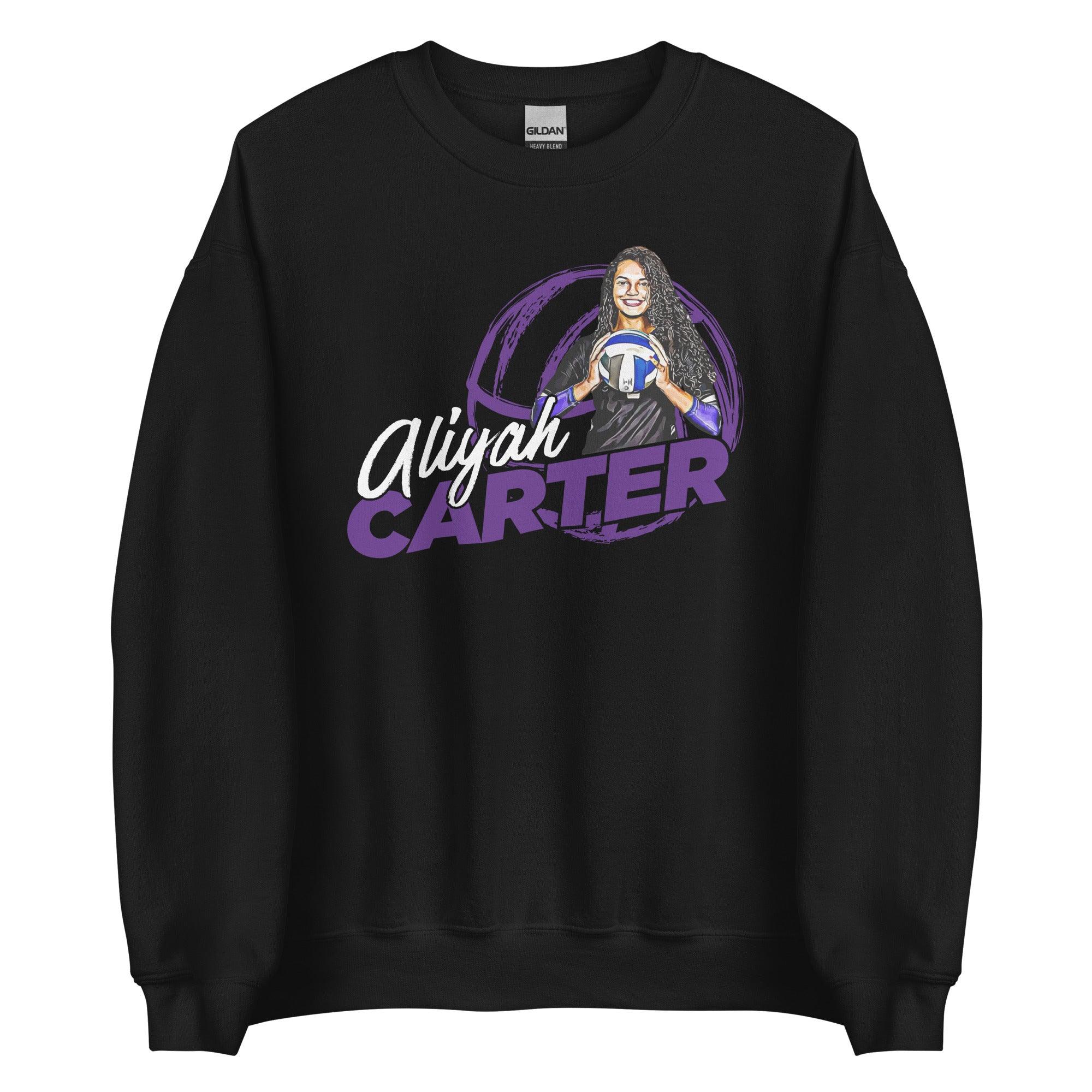 Aliyah Carter "Game Ready" Sweatshirt