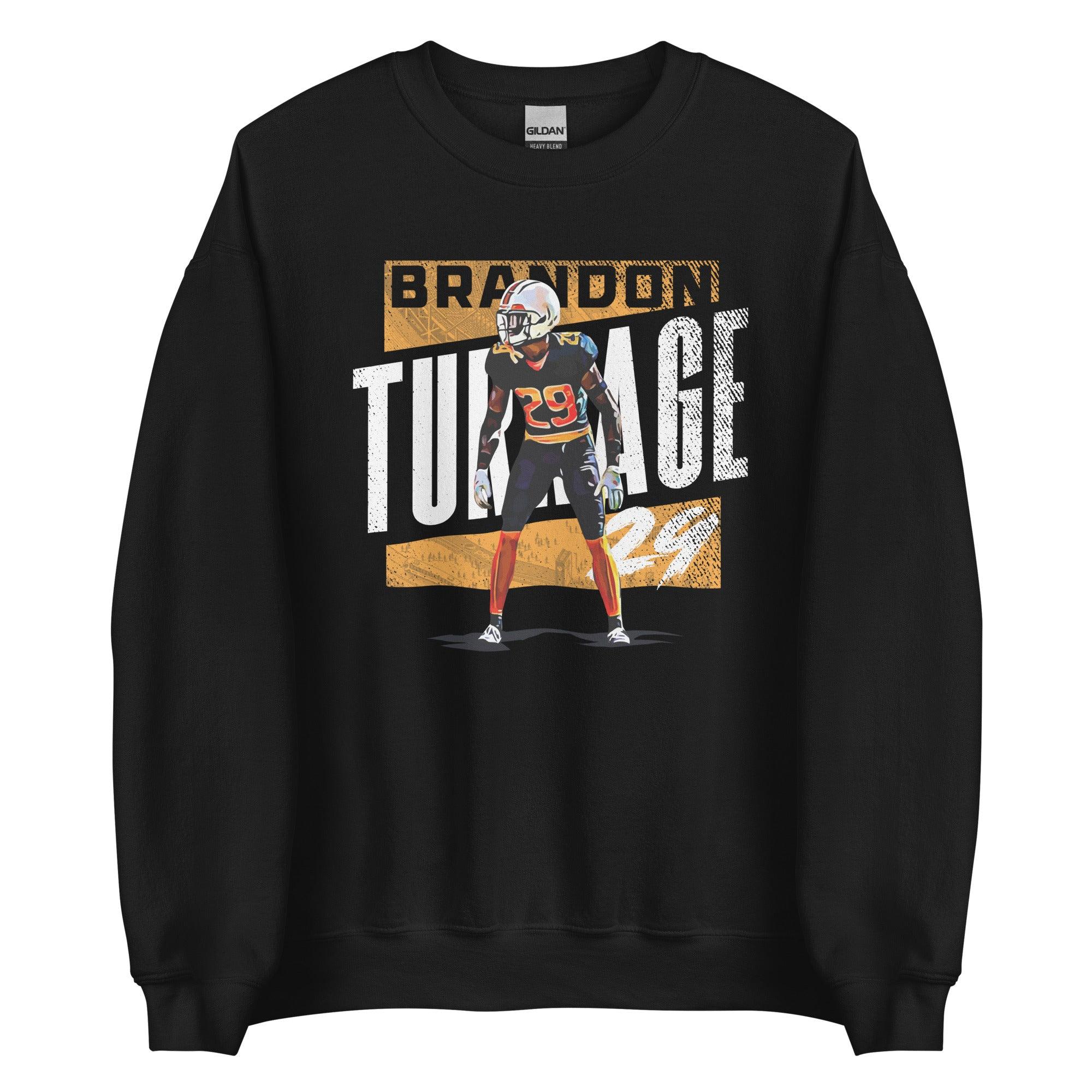 Brandon Turnage "29" Sweatshirt | Fan Arch