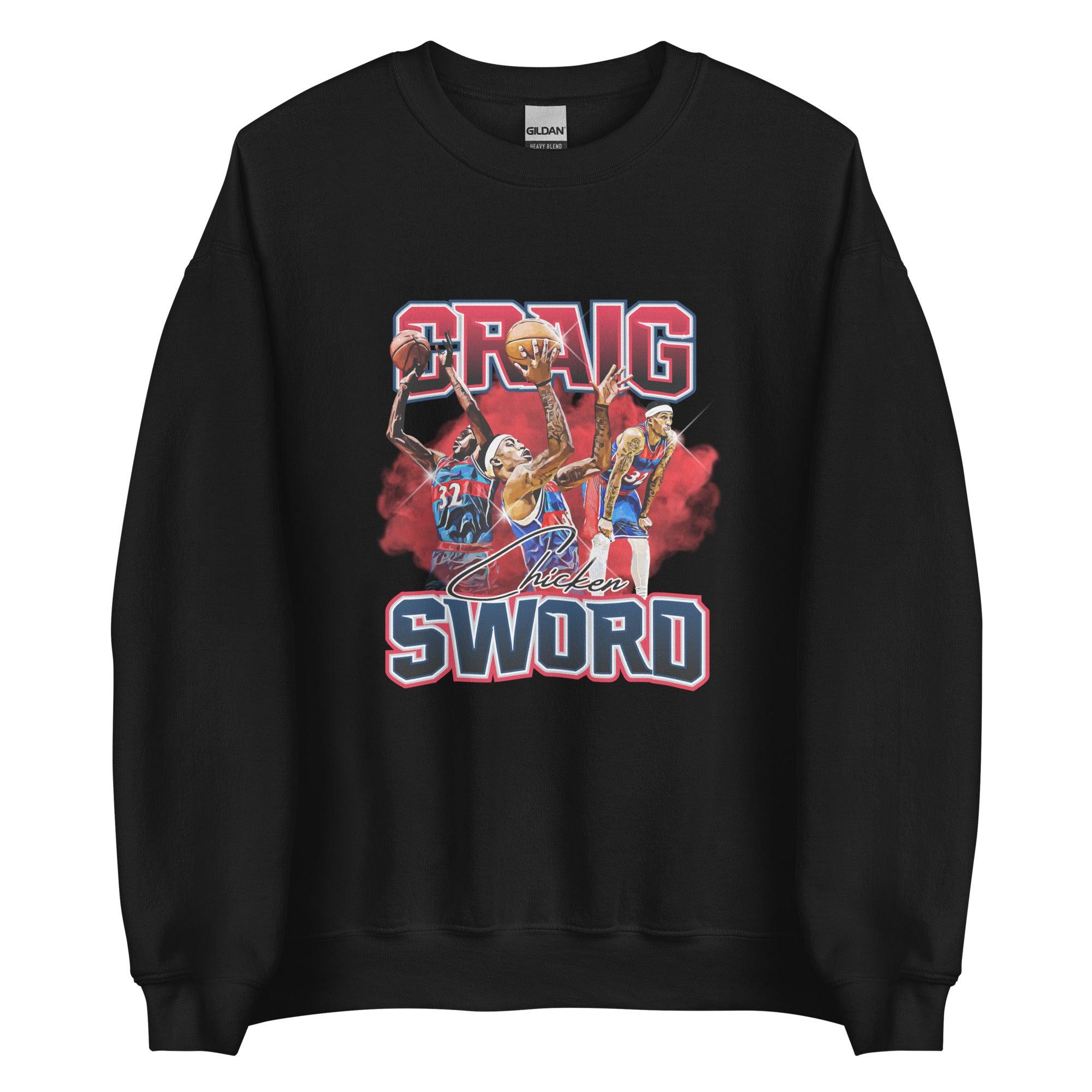 Craig Sword "Limited Edition" Sweatshirt