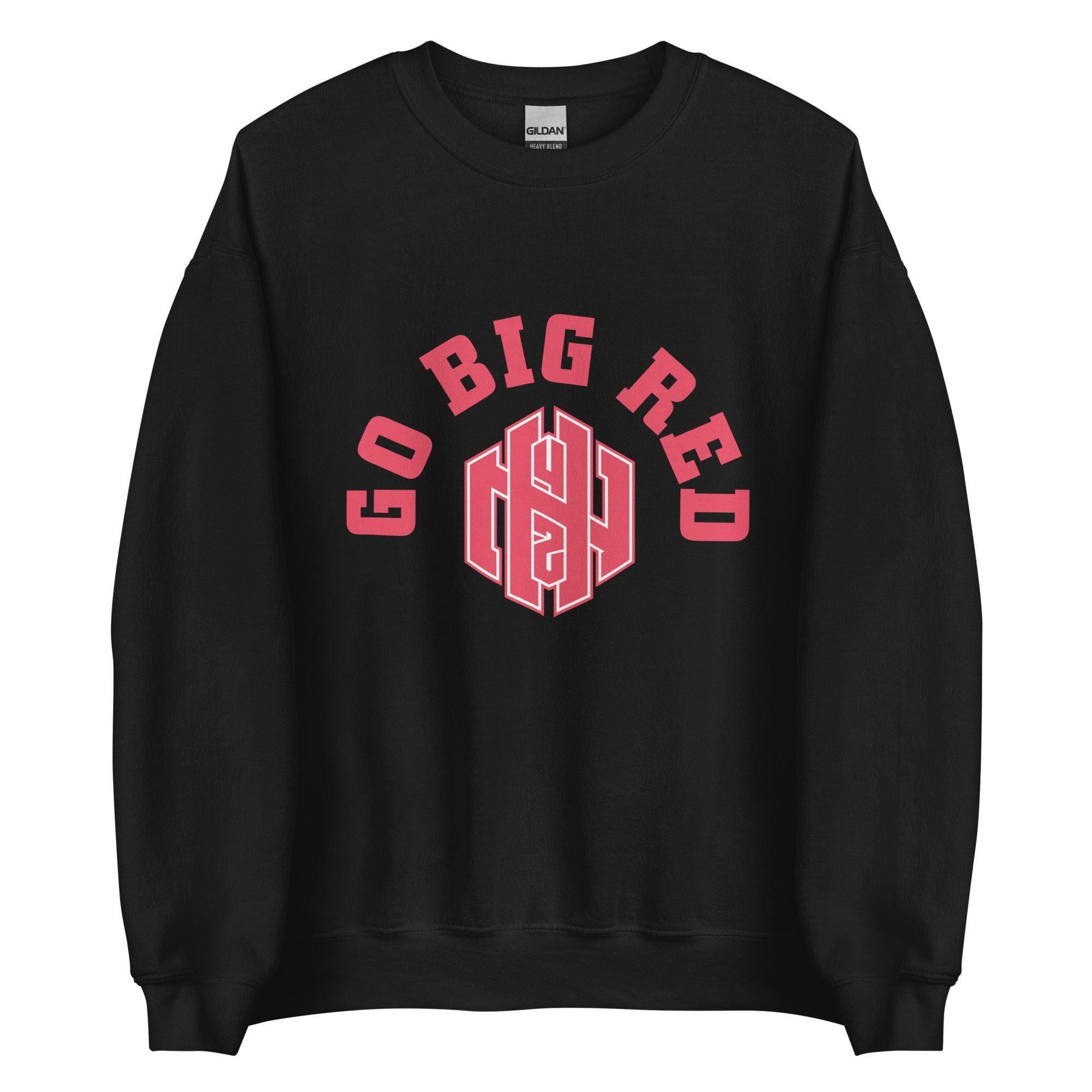 Nick Henrich “Big Red” Sweatshirt | Fan Arch
