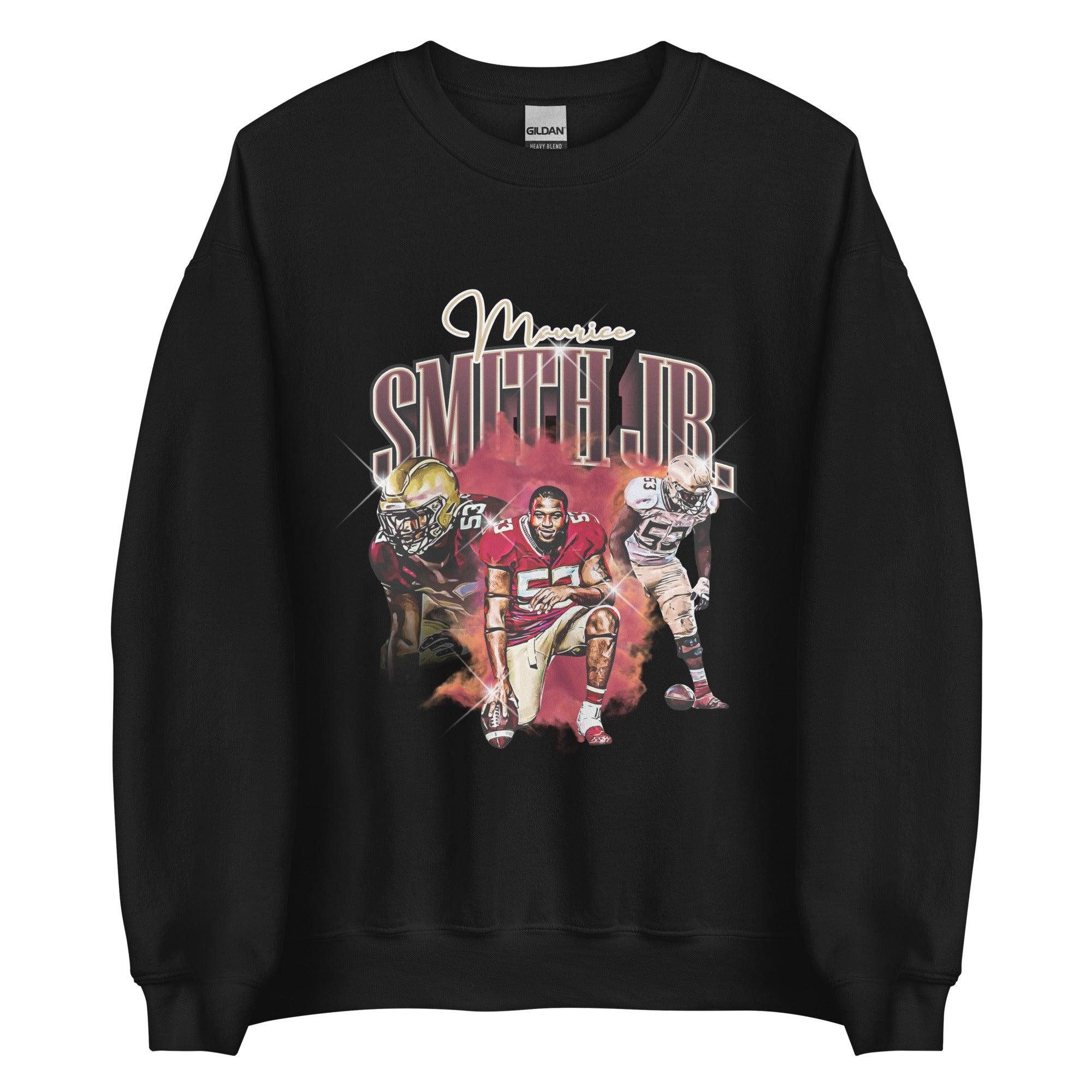 Maurice Smith Jr. "Legacy" Sweatshirt