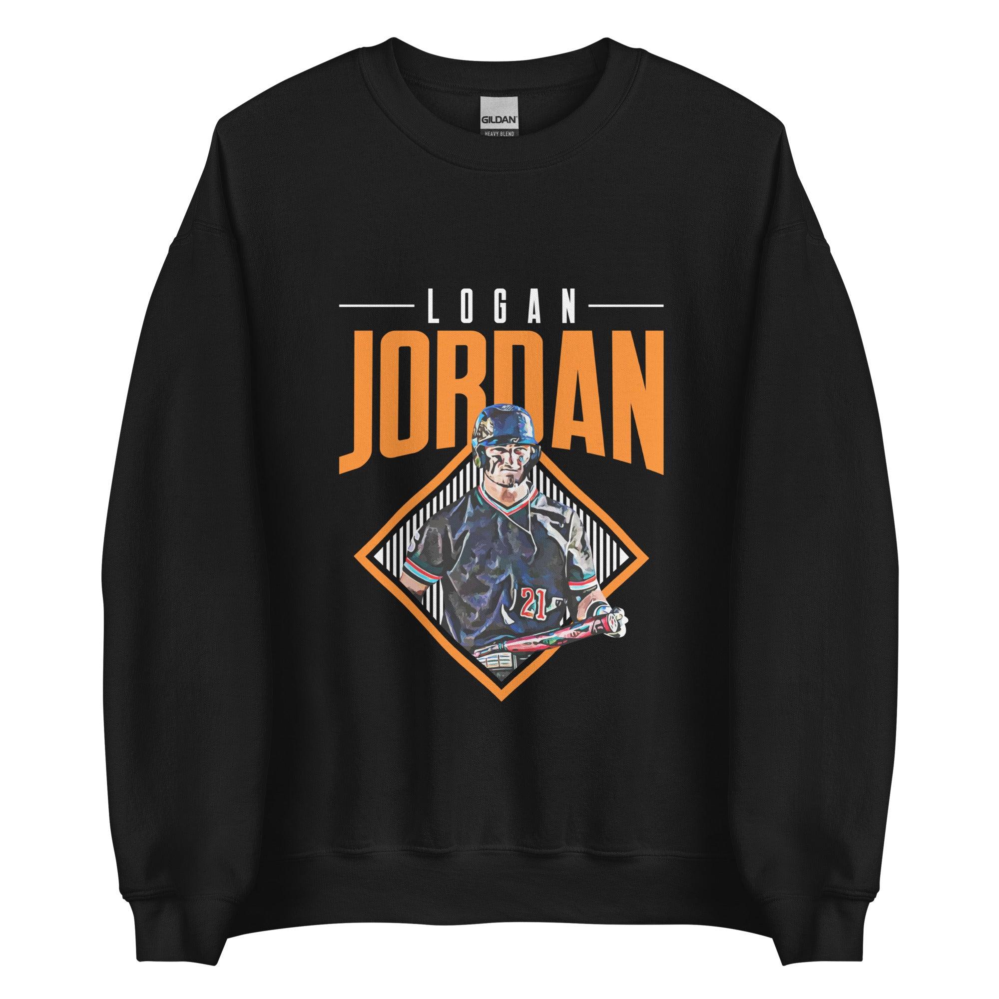 Logan Jordan "Grand Slam" Sweatshirt | Fan Arch