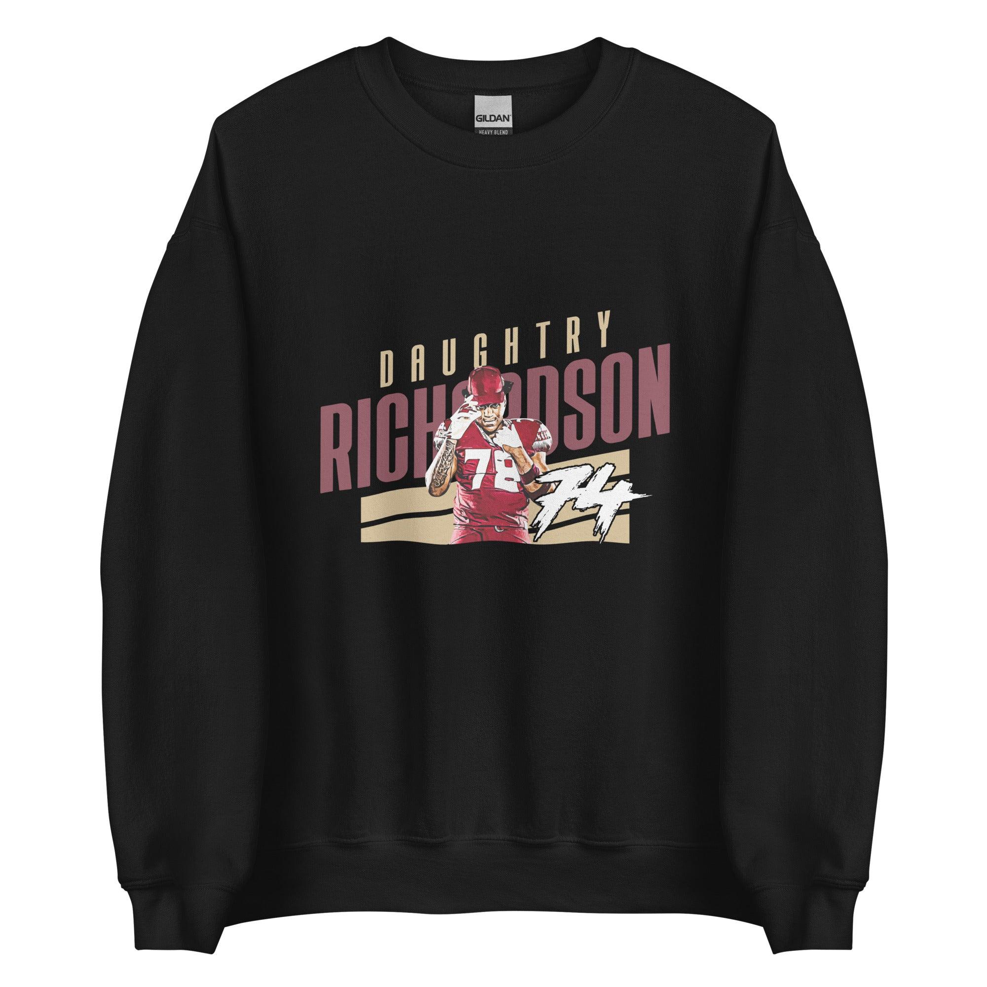 Daughtry Richardson "Gameday" Sweatshirt – Fan Arch