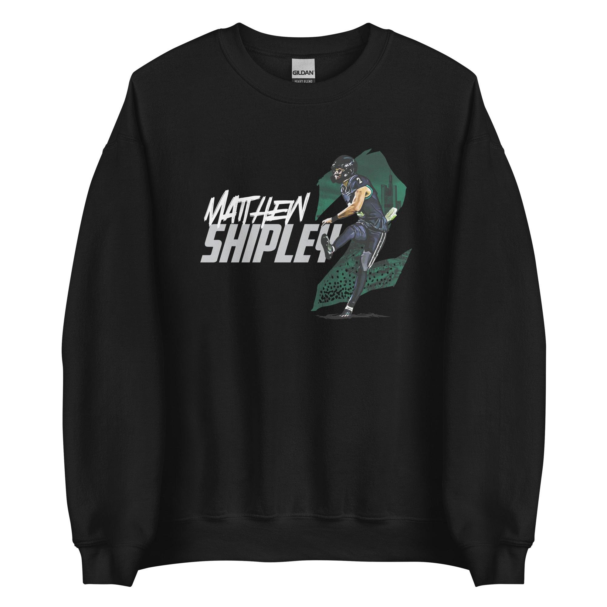 Matthew Shipley "Gameday" Sweatshirt