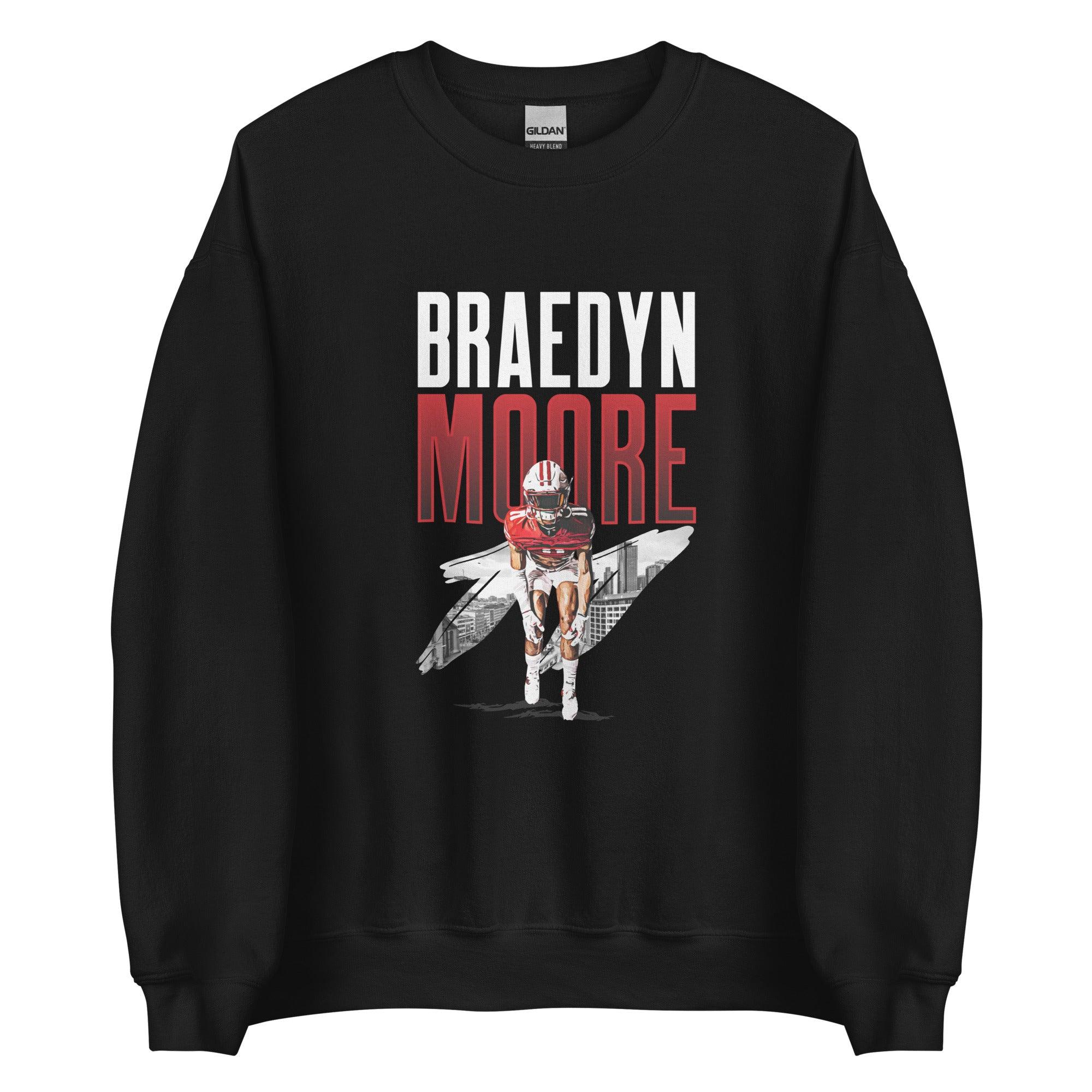 Braedyn Moore "Gameday" Sweatshirt | Fan Arch