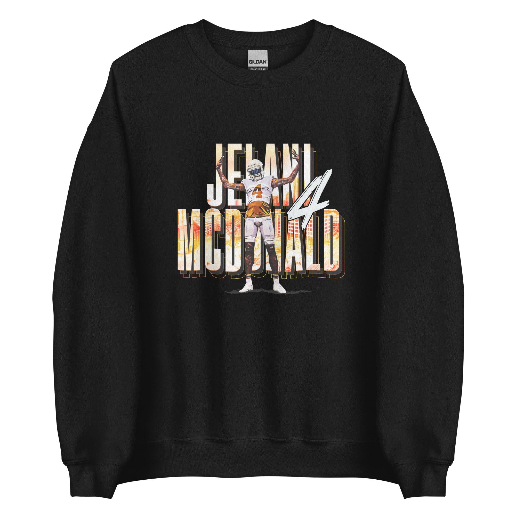 Jelani McDonald "Phenom" Sweatshirt | Fan Arch