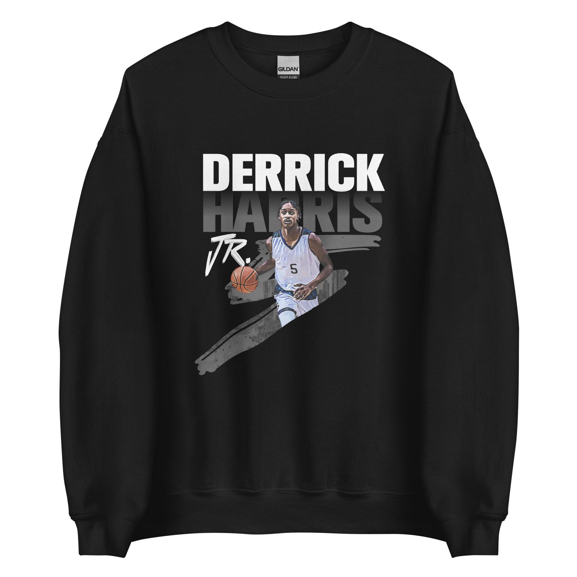 Derrick Harris Jr. "Gameday" Sweatshirt | Fan Arch