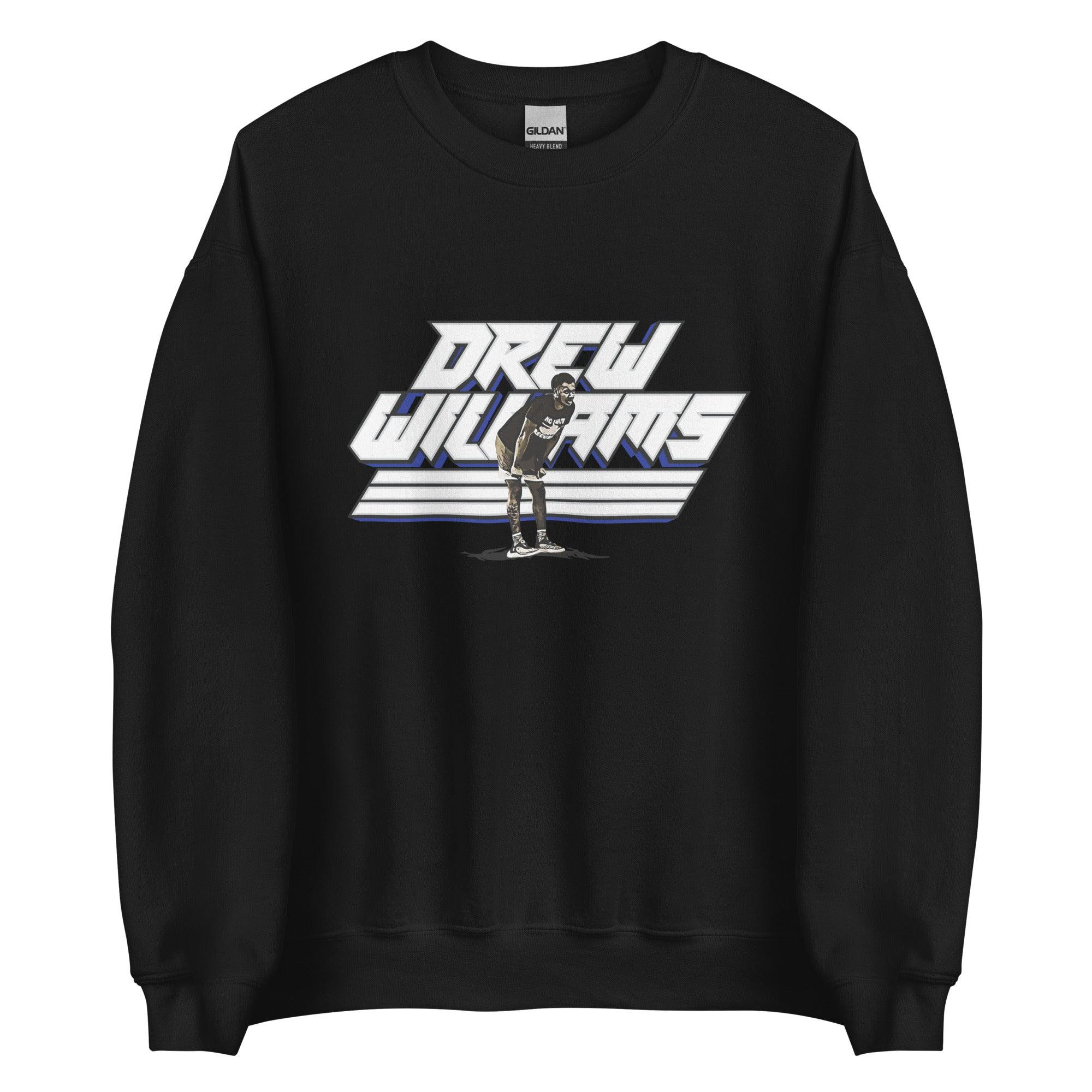 Drew Williams "Gameday" Sweatshirt | Fan Arch