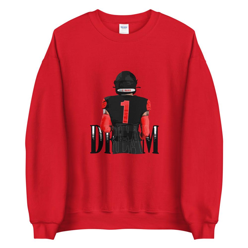 Brontae Harris "Dream" Sweatshirt