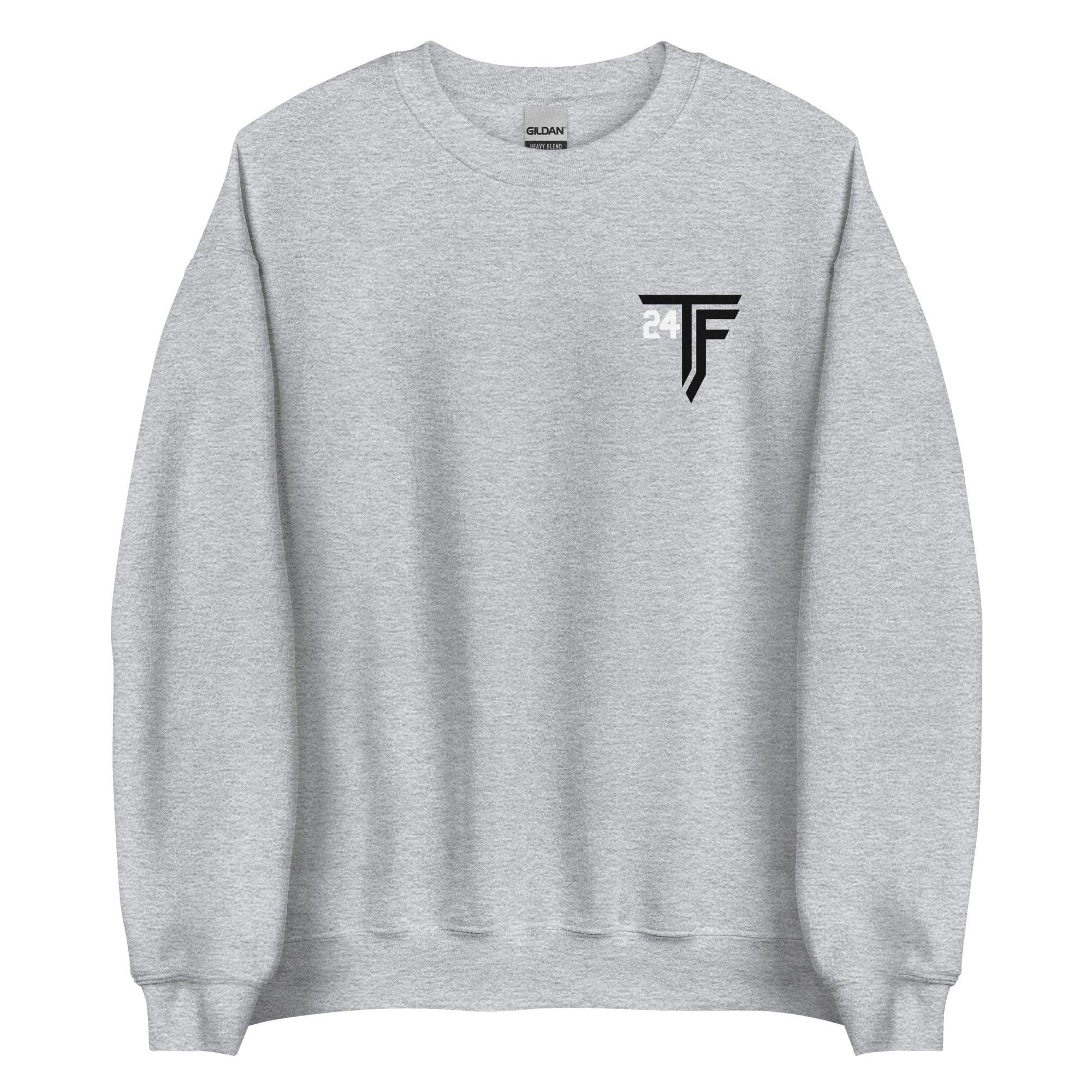 Ty Flowers “TF24” Sweatshirt