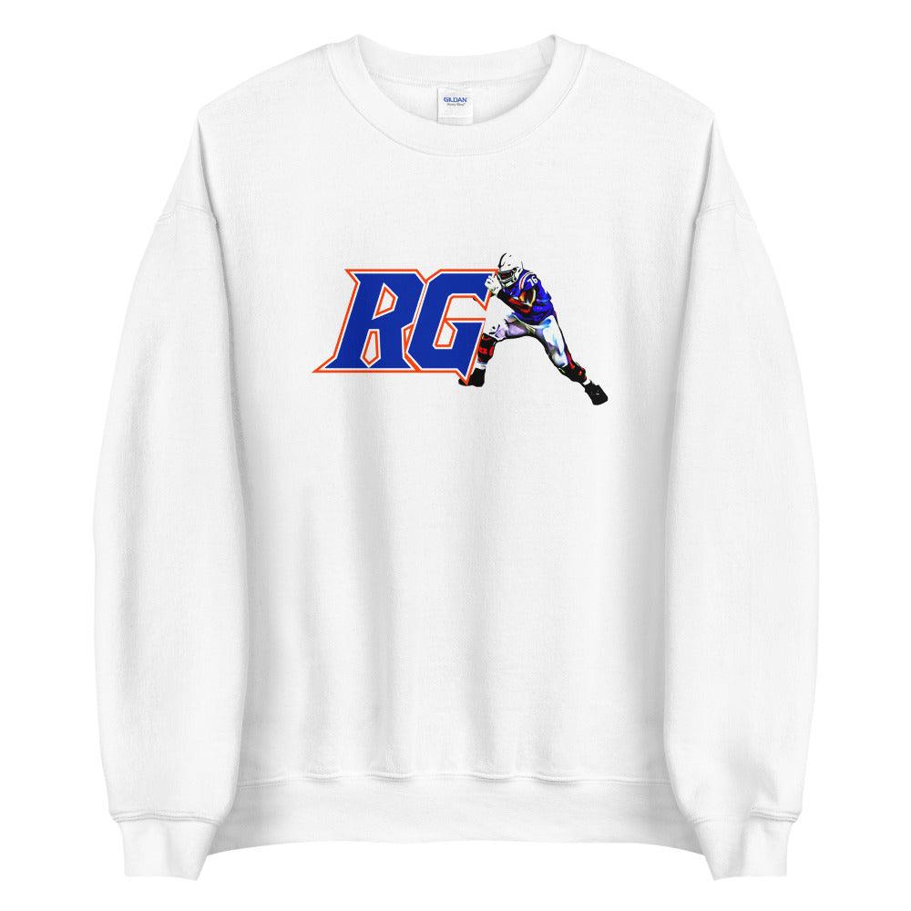 Richard Gouraige "RG" Sweatshirt | Fan Arch