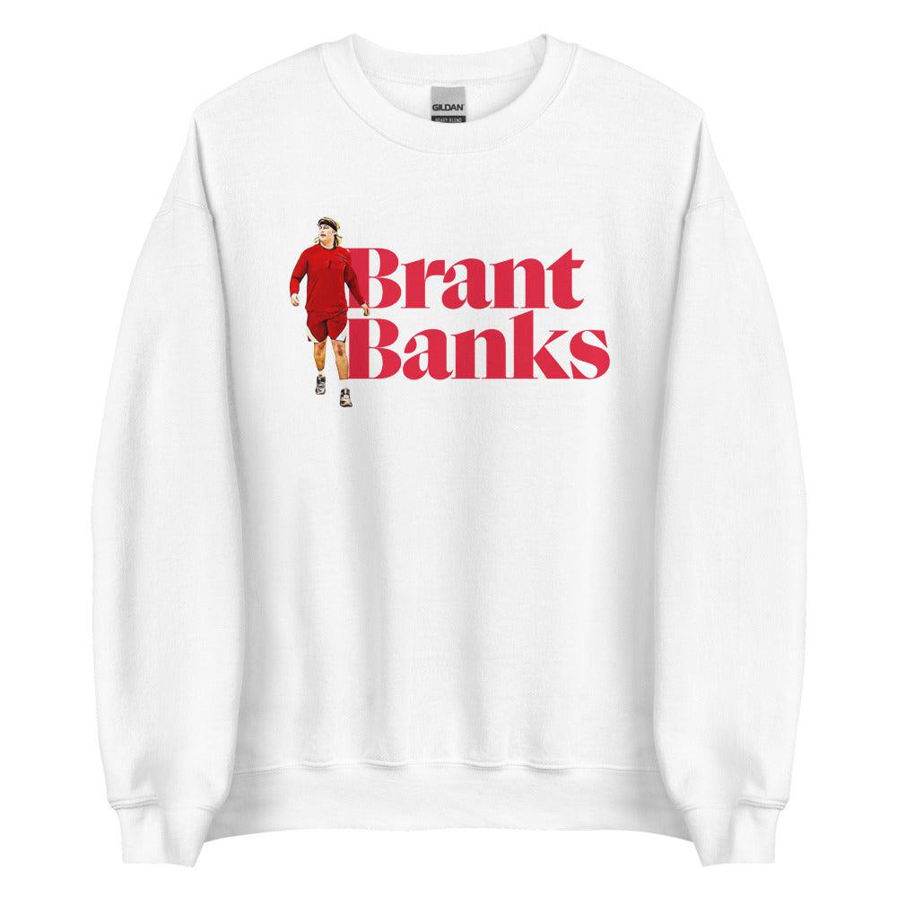 Brant Banks "Signature" Sweatshirt | Fan Arch