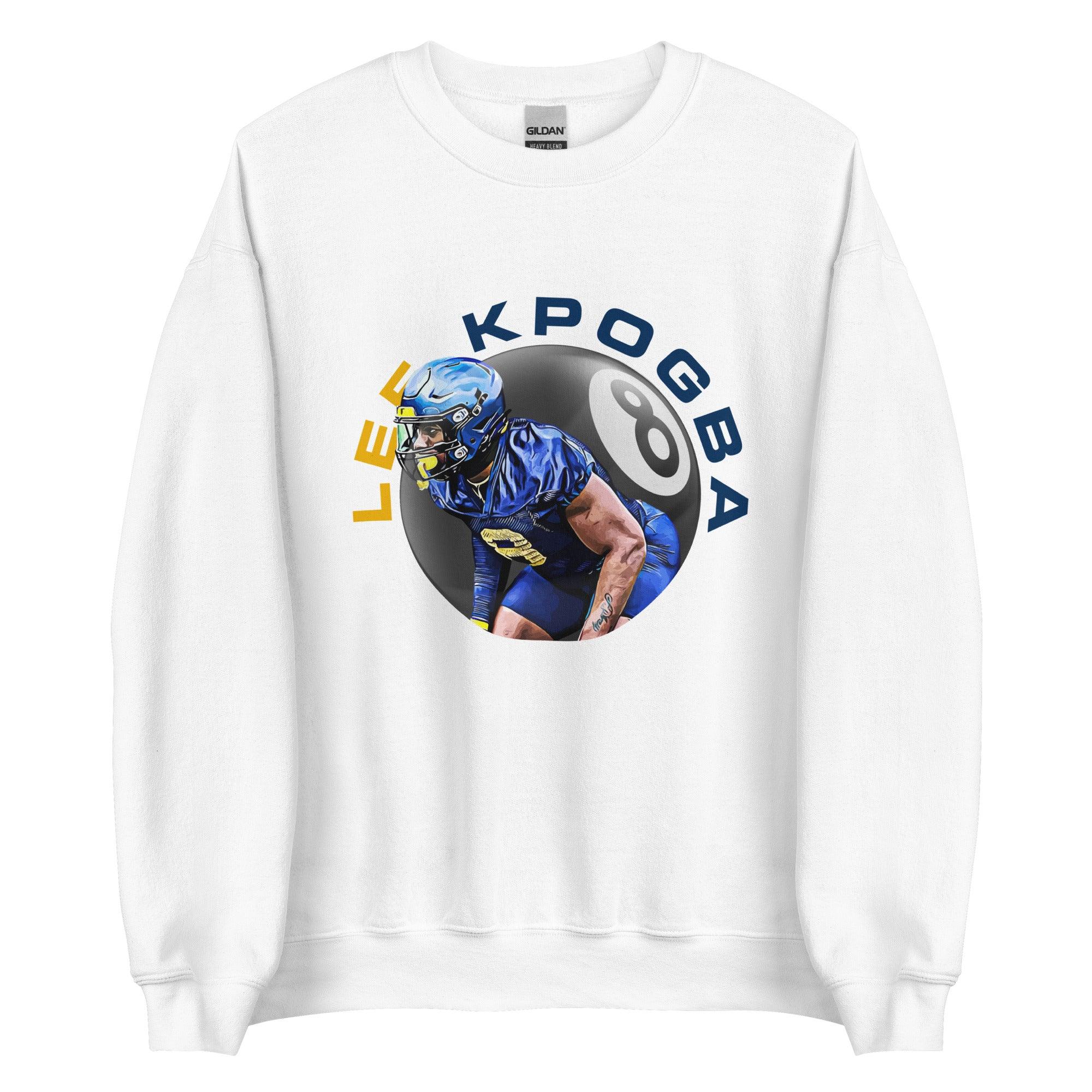 Lee Kpogba "8 Ball" Sweatshirt | Fan Arch