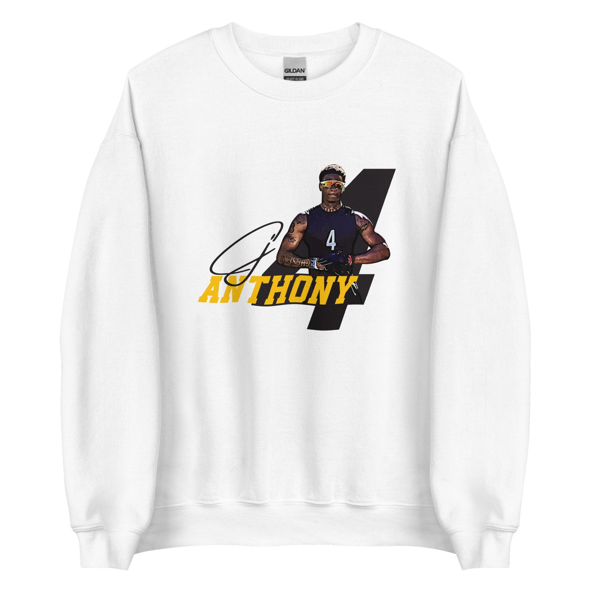 CJ Anthony "Gameday" Sweatshirt | Fan Arch