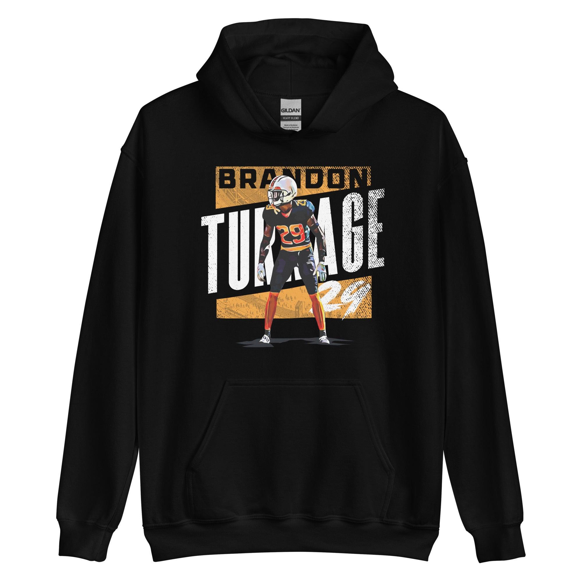 Brandon Turnage "29" Hoodie | Fan Arch