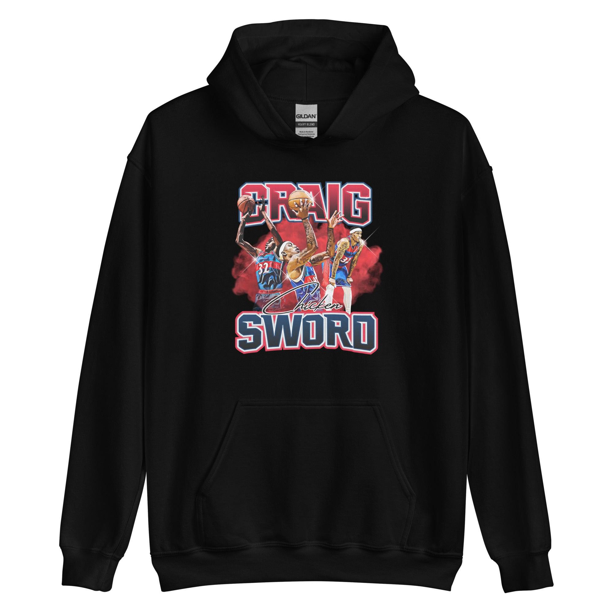 Craig Sword "Limited Edition" Hoodie – Fan Arch