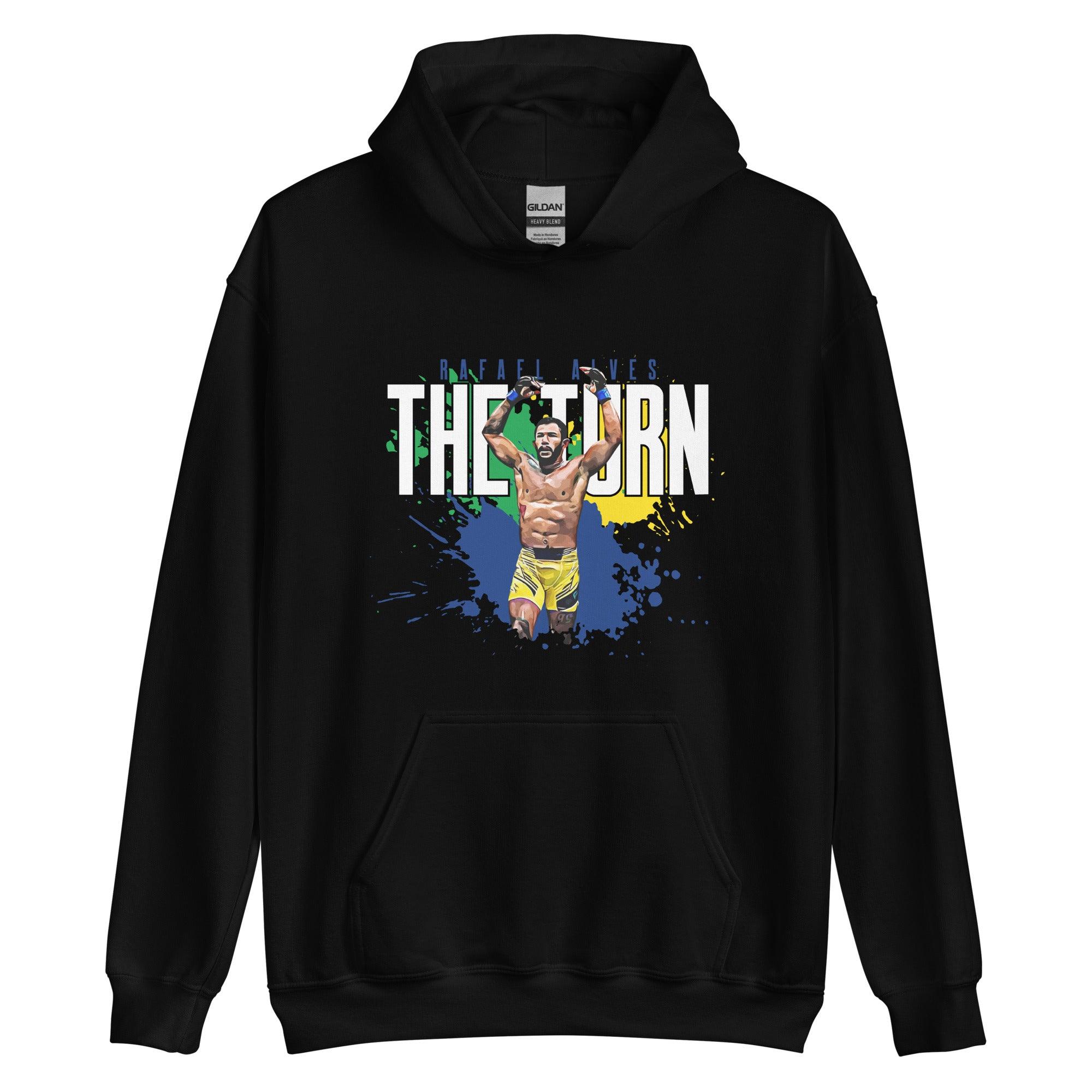 Rafael Alves "Brazil" Hoodie