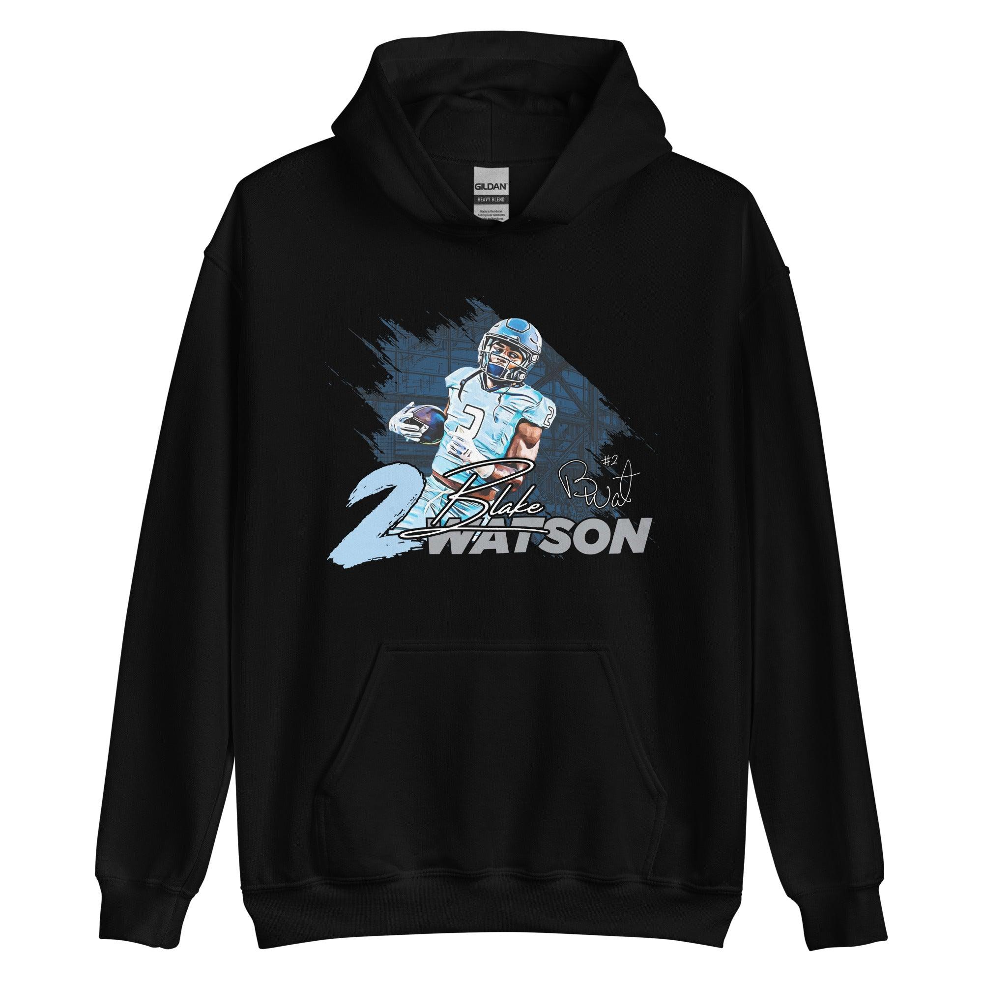 Blake Watson "Signature" Hoodie – Fan Arch