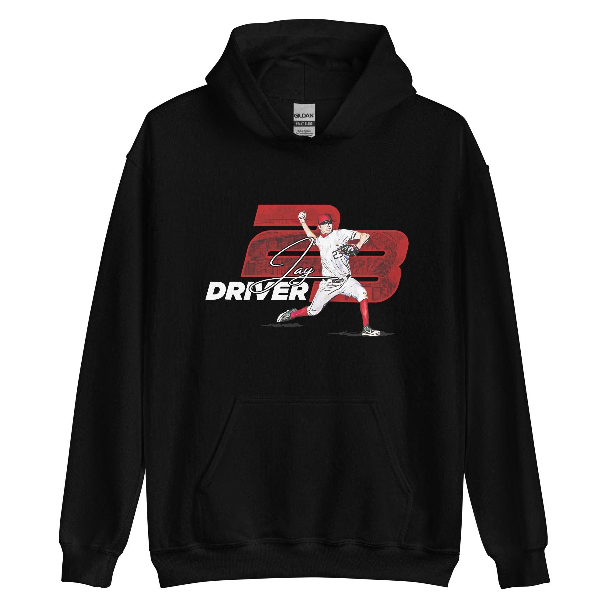 Jay Driver “Essential” Hoodie